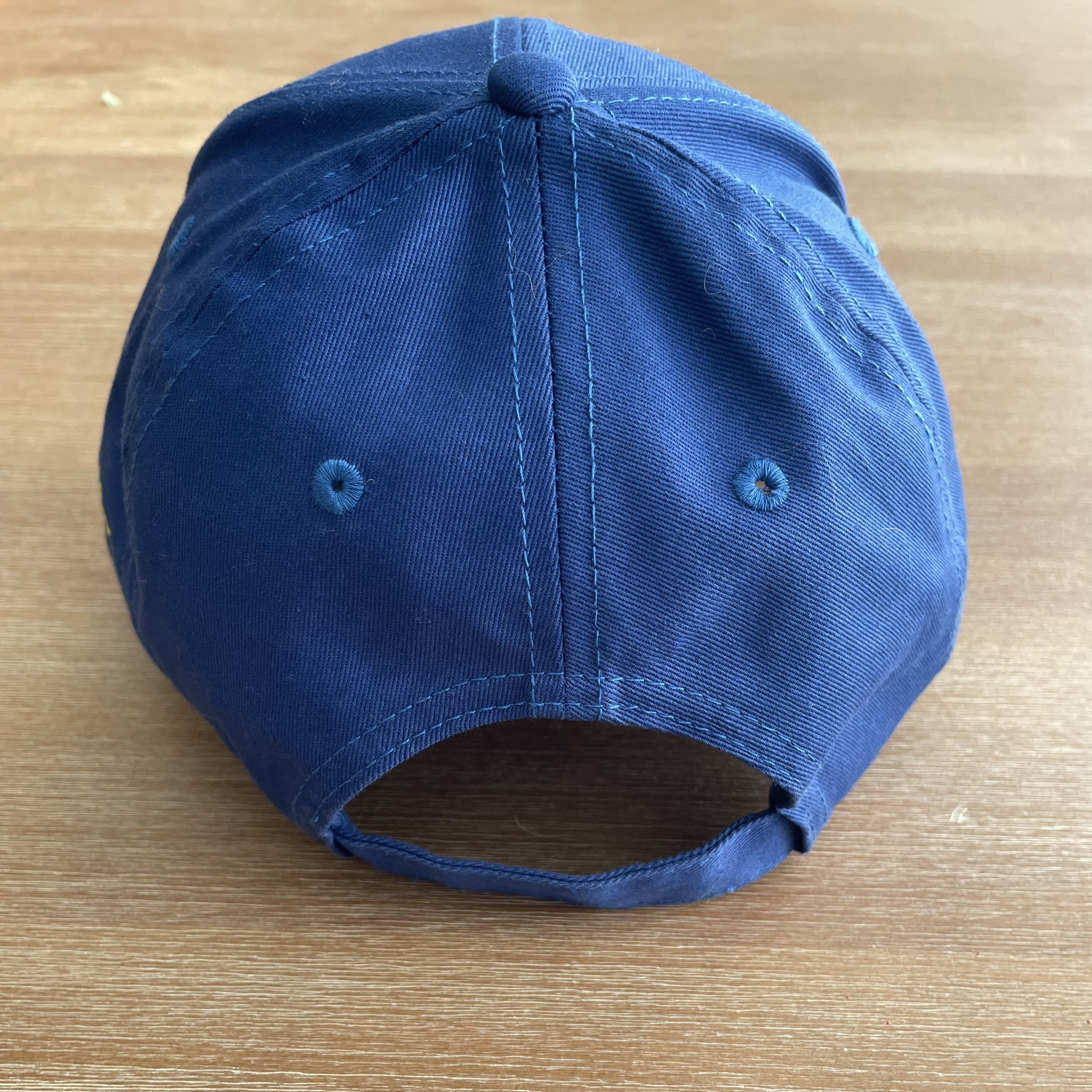 Ayrton Senna Nacional Formula 1 Racing Replica Hat | SidelineSwap