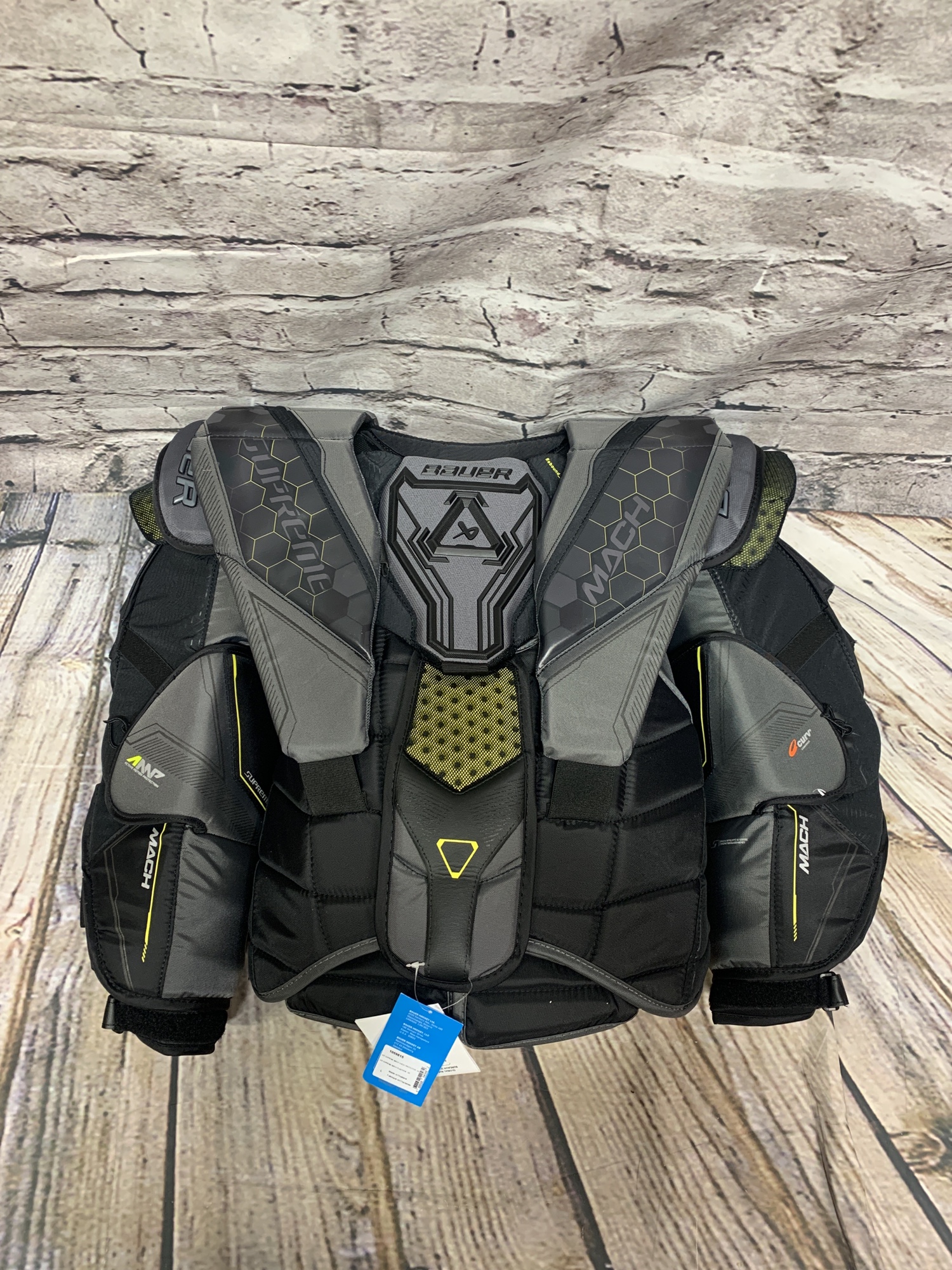 New Bauer Mach Goalie Chest Protector | SidelineSwap