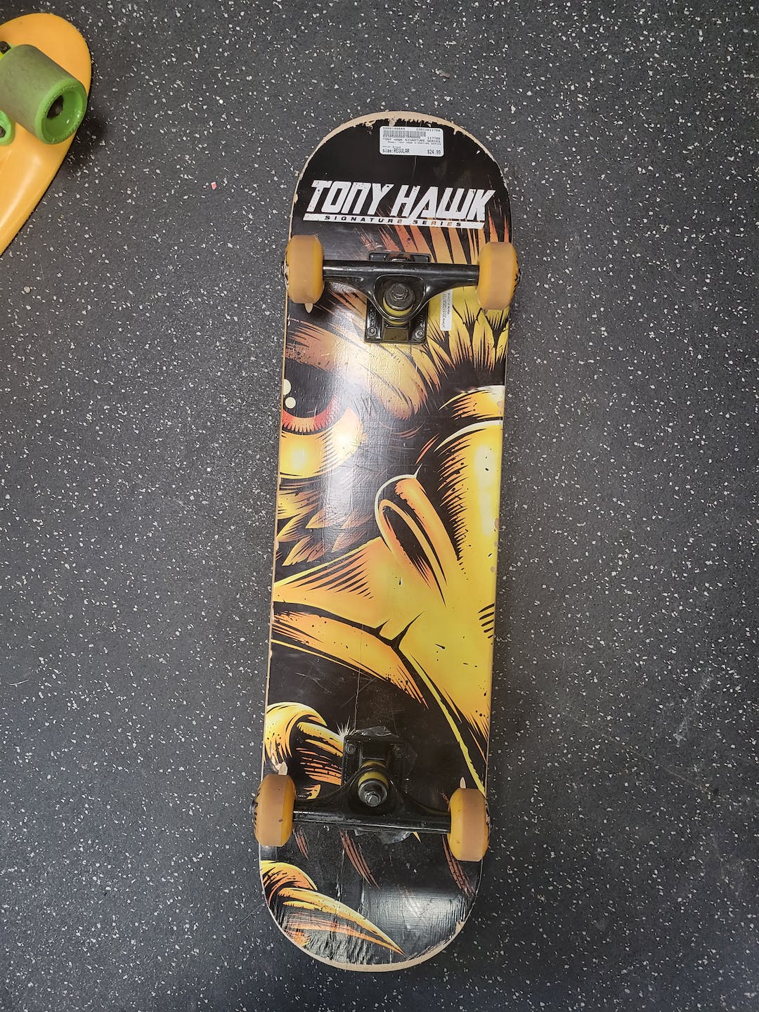 Used Tony Hawk Signature Series Regular Complete Skateboards | SidelineSwap