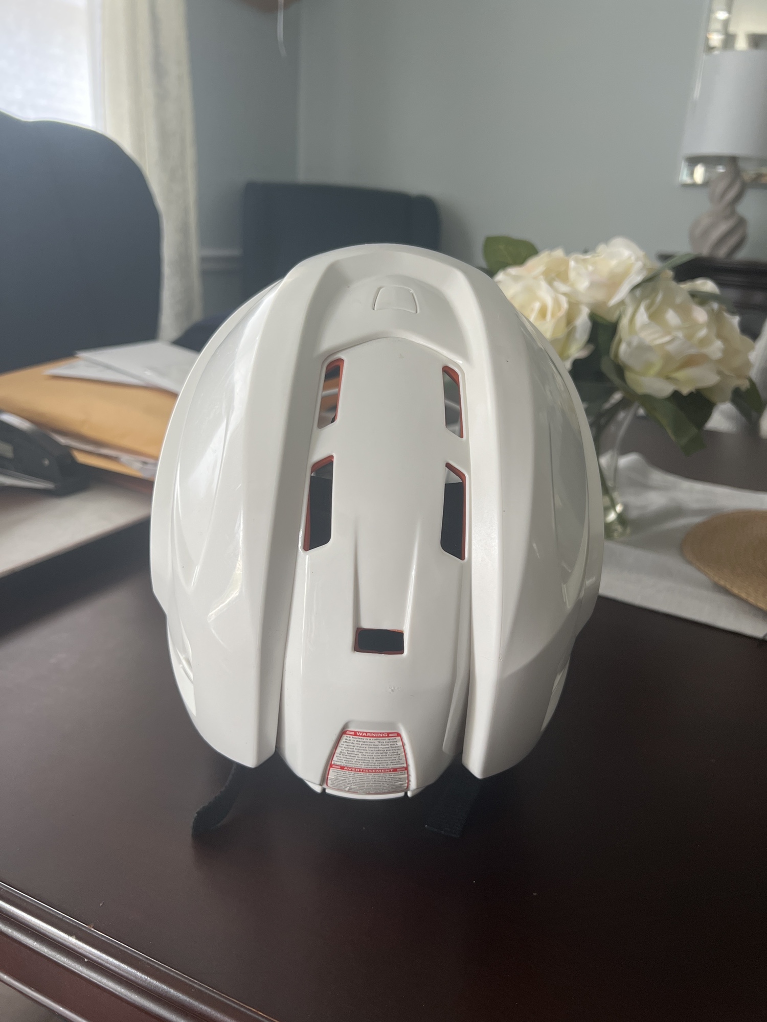New Large CCM Pro Stock Tacks 710 Helmet | SidelineSwap