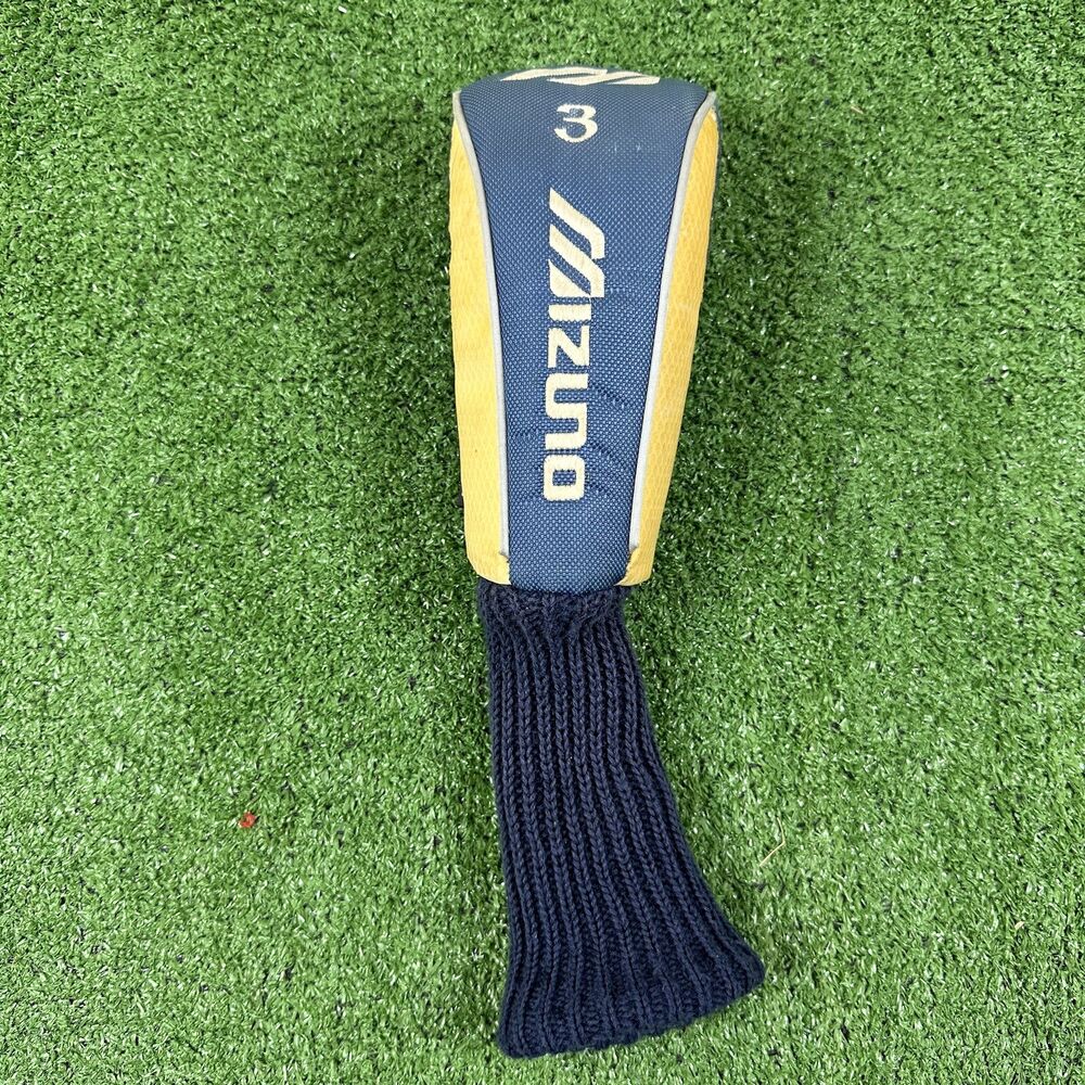 Mizuno T-Zoid Blue Ridge Forged 15° 3 Wood True Temper Rocket Graphite ...