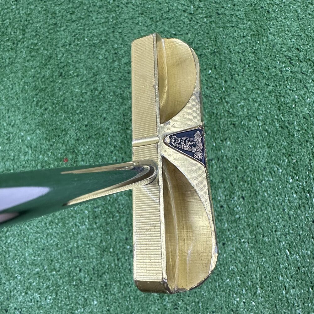 Prairie Dog Putters Terry Terril Tradtional Center Shaft Right Handed ...