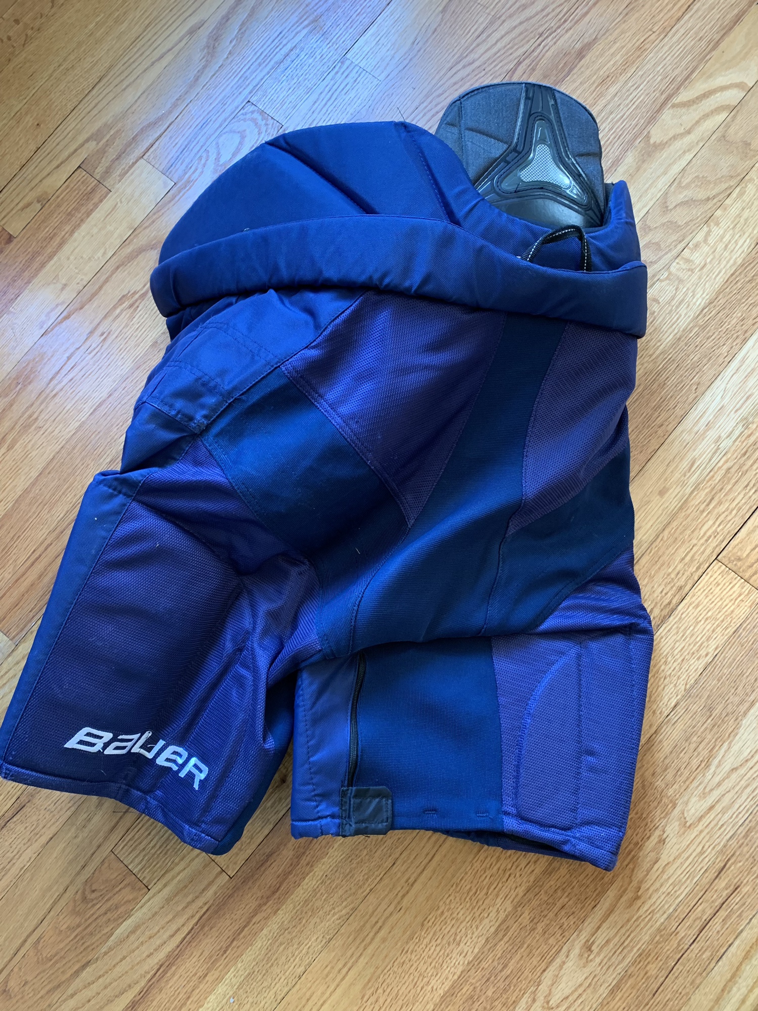 Senior XL Bauer Pro Stock Nexus Custom Pro Hockey Pants | SidelineSwap