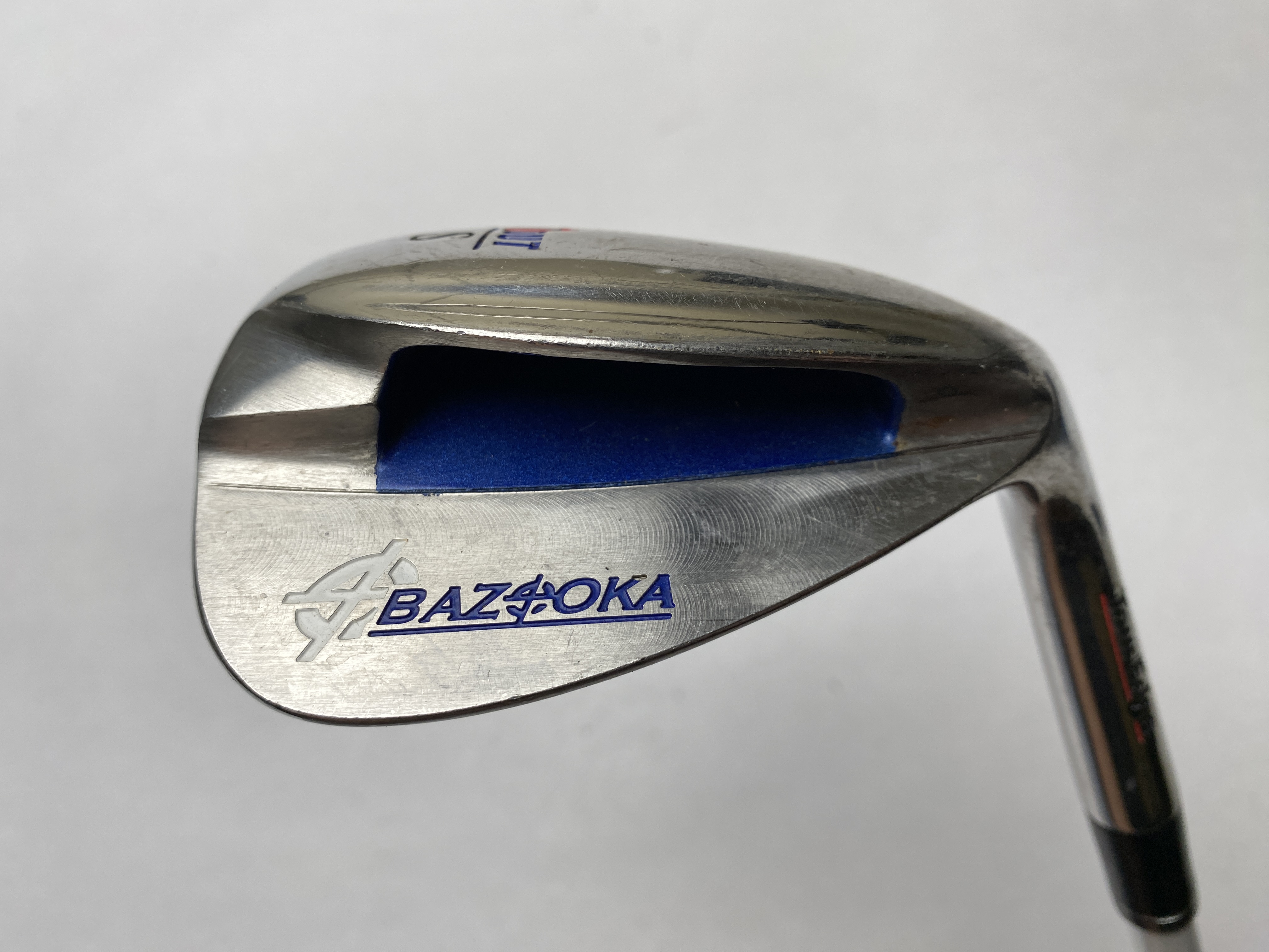 Tour Edge Bazooka 1 Out Sand Wedge SW UST Mamiya VTS Max D45 Ladies ...