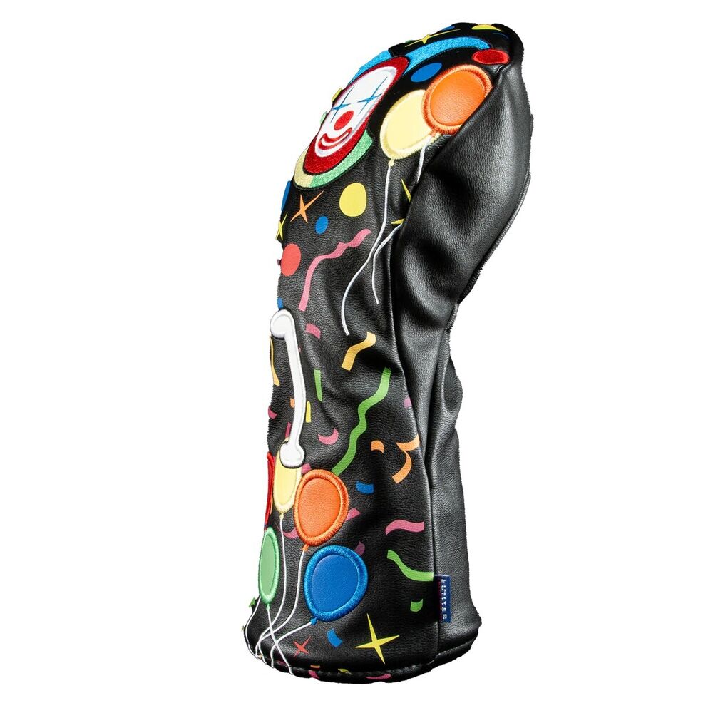 CMC Design Custom Driver Headcovers - Jester | SidelineSwap