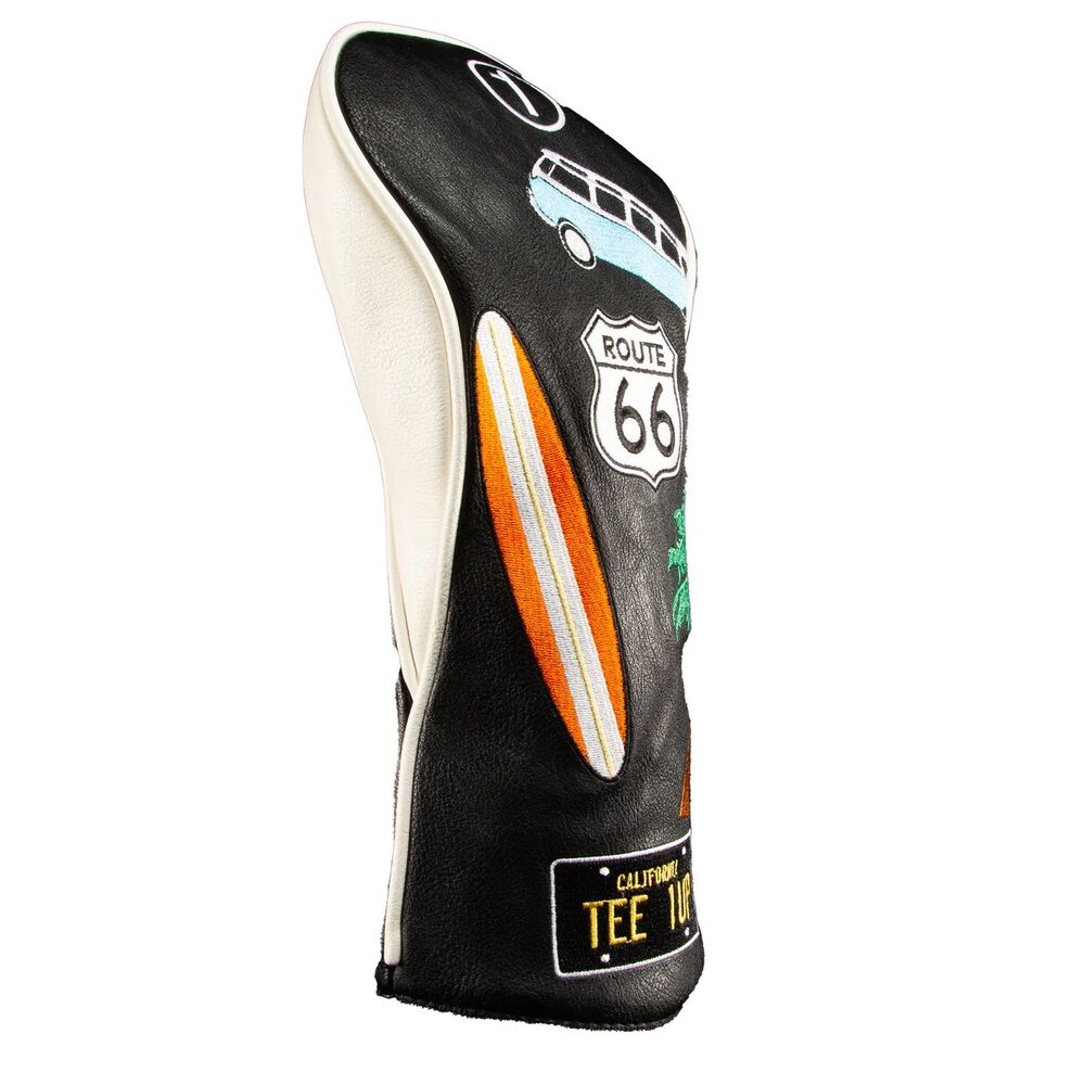 CMC Design Custom Driver Headcovers - Route 66 | SidelineSwap