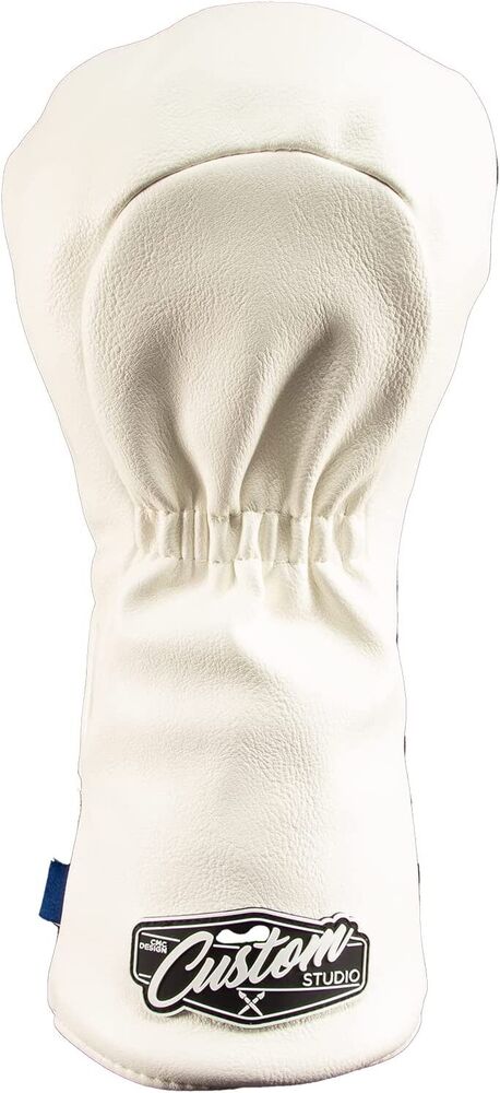 CMC Design Custom Driver Headcovers - Skull with Web | SidelineSwap