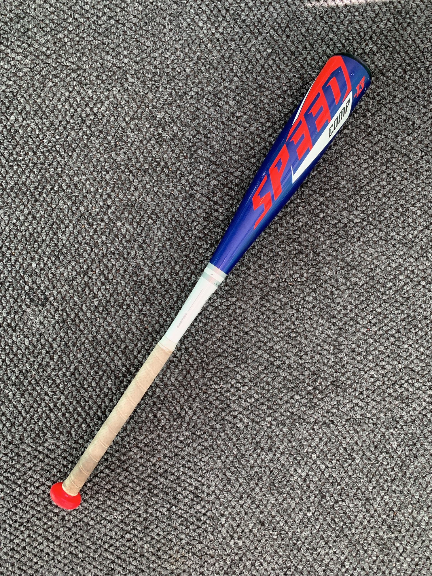 Used USABat Certified 2022 Easton Speed Comp (28") Composite Baseball ...