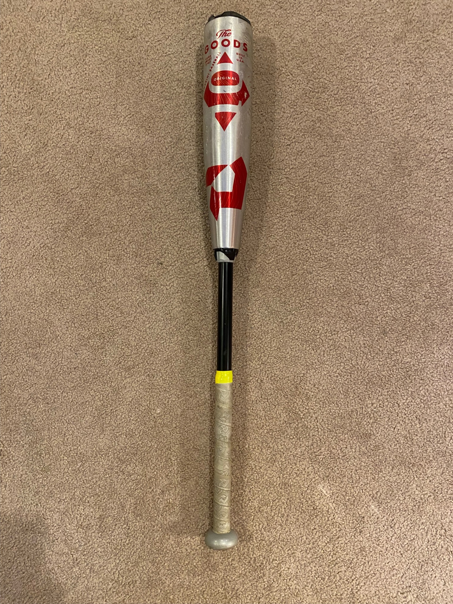 2022 Composite (-10) 19 oz 29" The Goods Bat | SidelineSwap