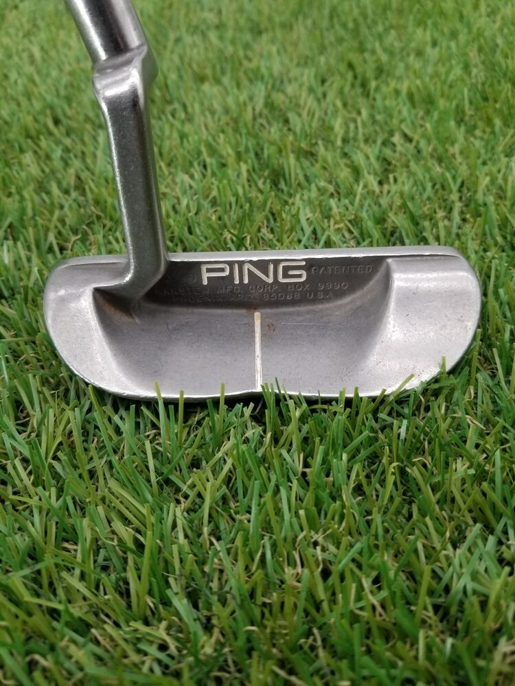 PING B60 PUTTER 35" FAIR | SidelineSwap