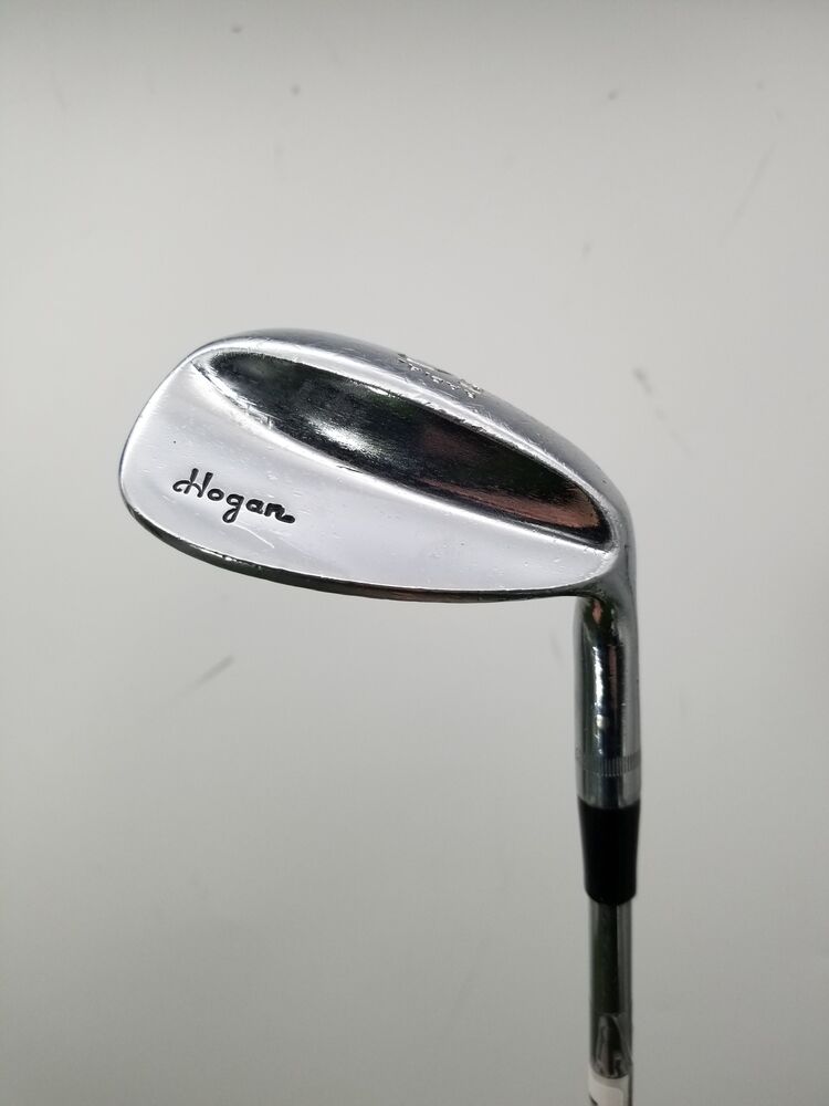 BEN HOGAN RADIAL SAND WEDGE 55* WEDGE FLEX HOGAN APEX 35" FAIR ...