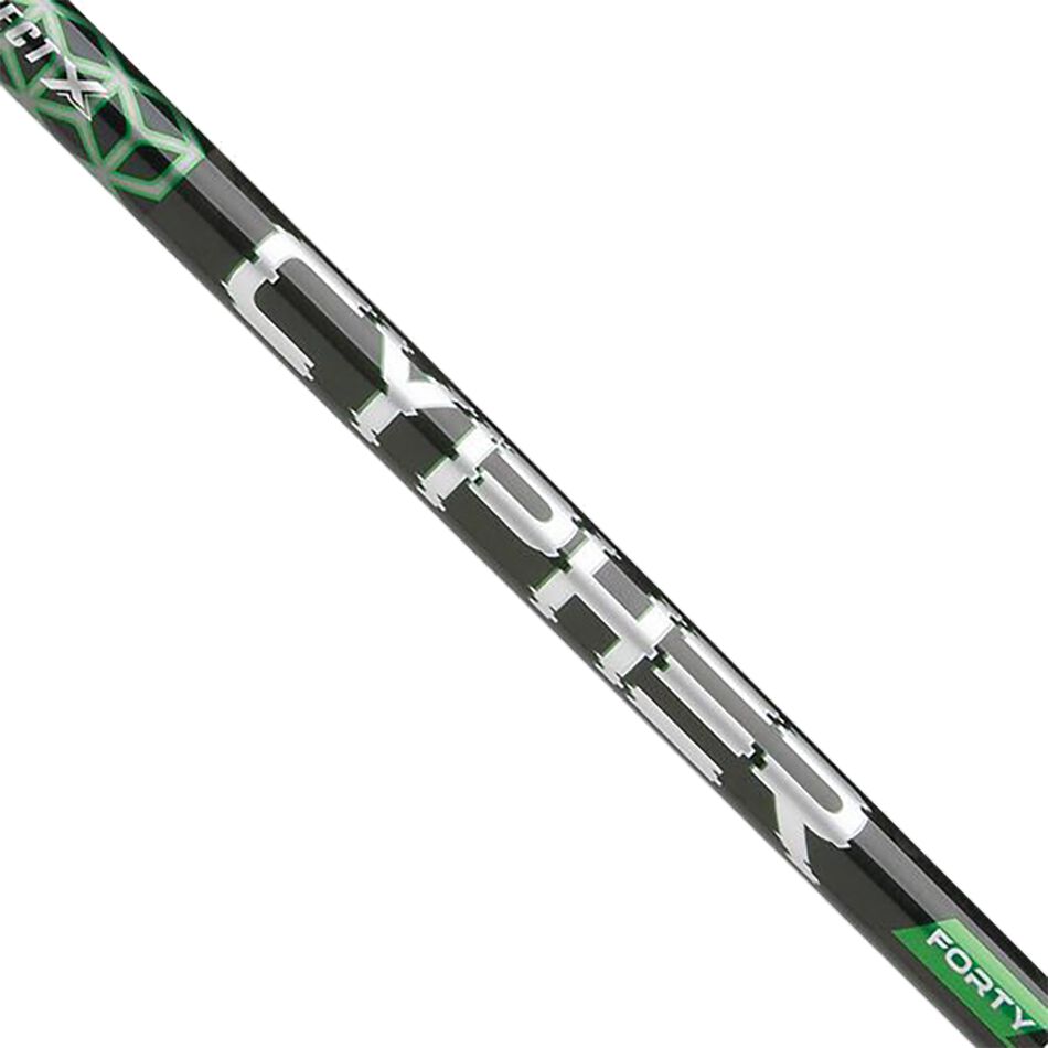 PROJECT X OPTIFIT 2 SHAFT PROJECT X CYPHER 40 GRAPHITE 5.5 -SHAFT ONLY ...
