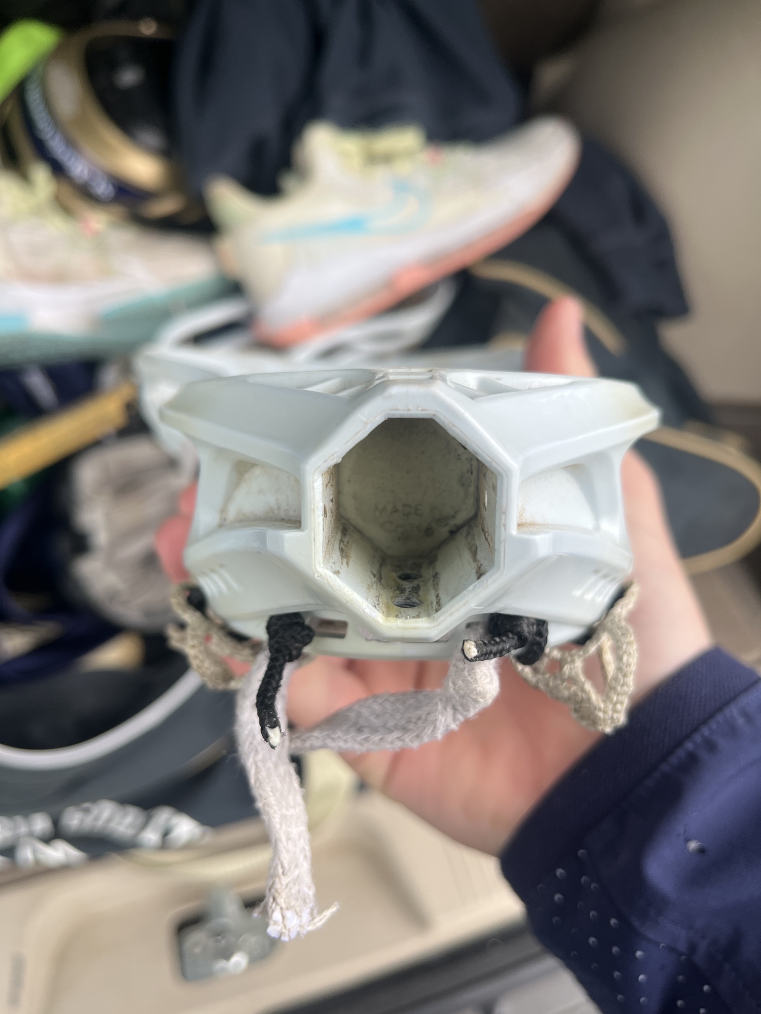 Used FOGO Strung Mark 2F Head | SidelineSwap