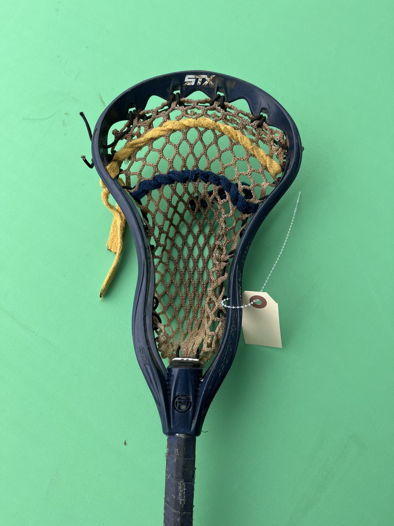 STX Proton Power Stick with Steel 7000 Shaft | SidelineSwap