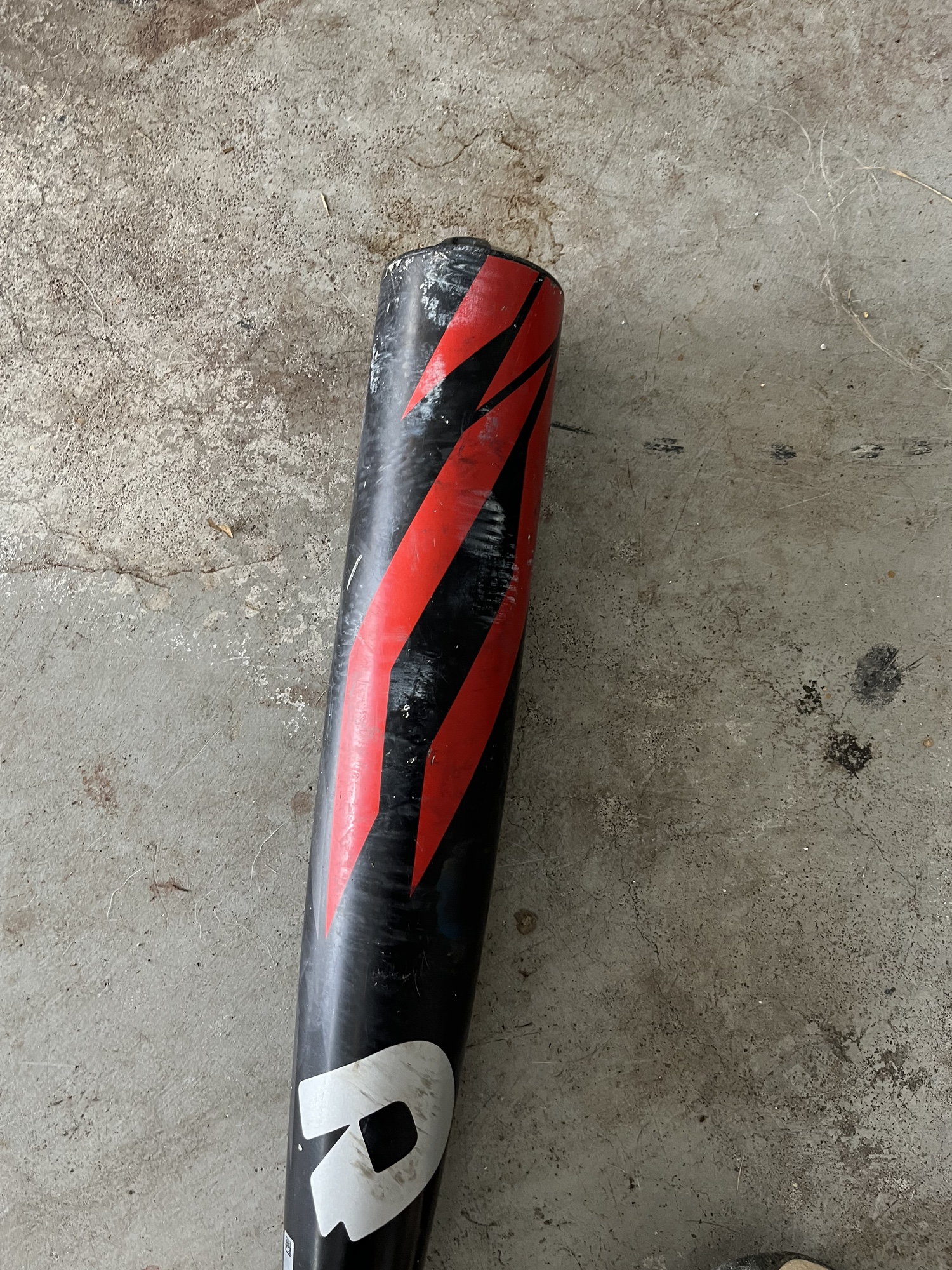 BBCOR Certified Composite (-3) 27 oz 30" CF Zen Bat | SidelineSwap