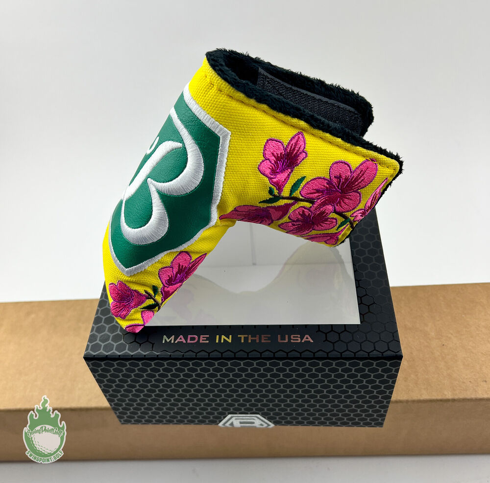 New Bettinardi 2023 Hive Masters Azalea Blade Putter Headcover ...