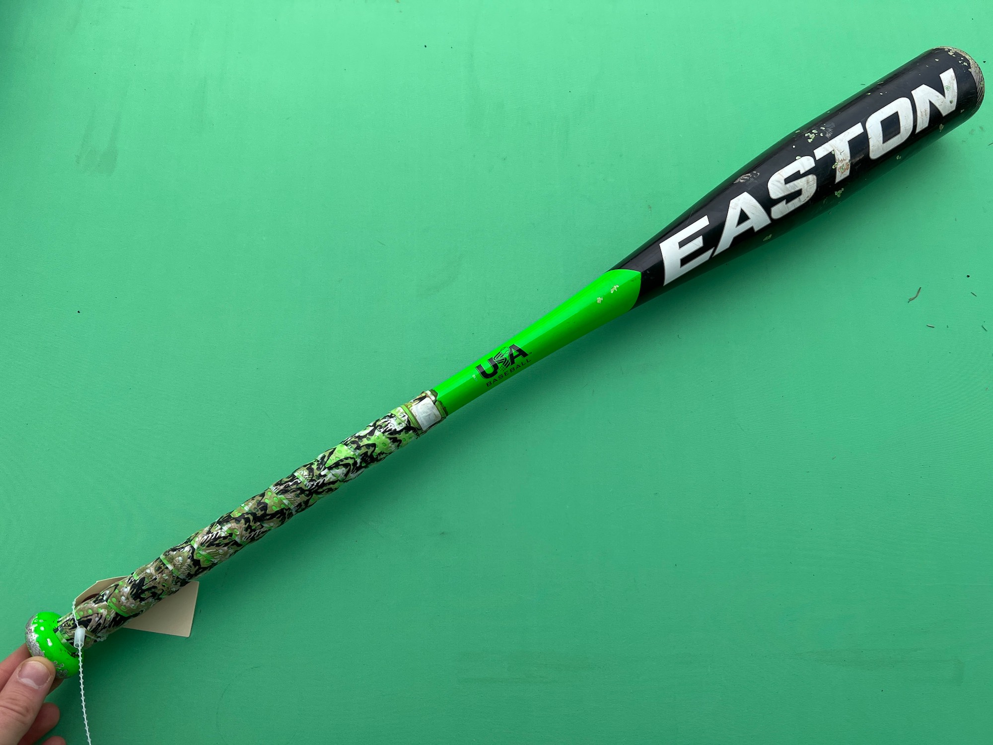 Easton Speed USA Alloy Bat -10 20OZ 30" | SidelineSwap