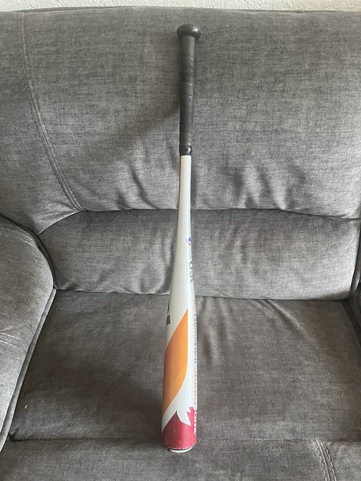 2018 Alloy (-10) 28 oz 31" Voodoo Bat | SidelineSwap