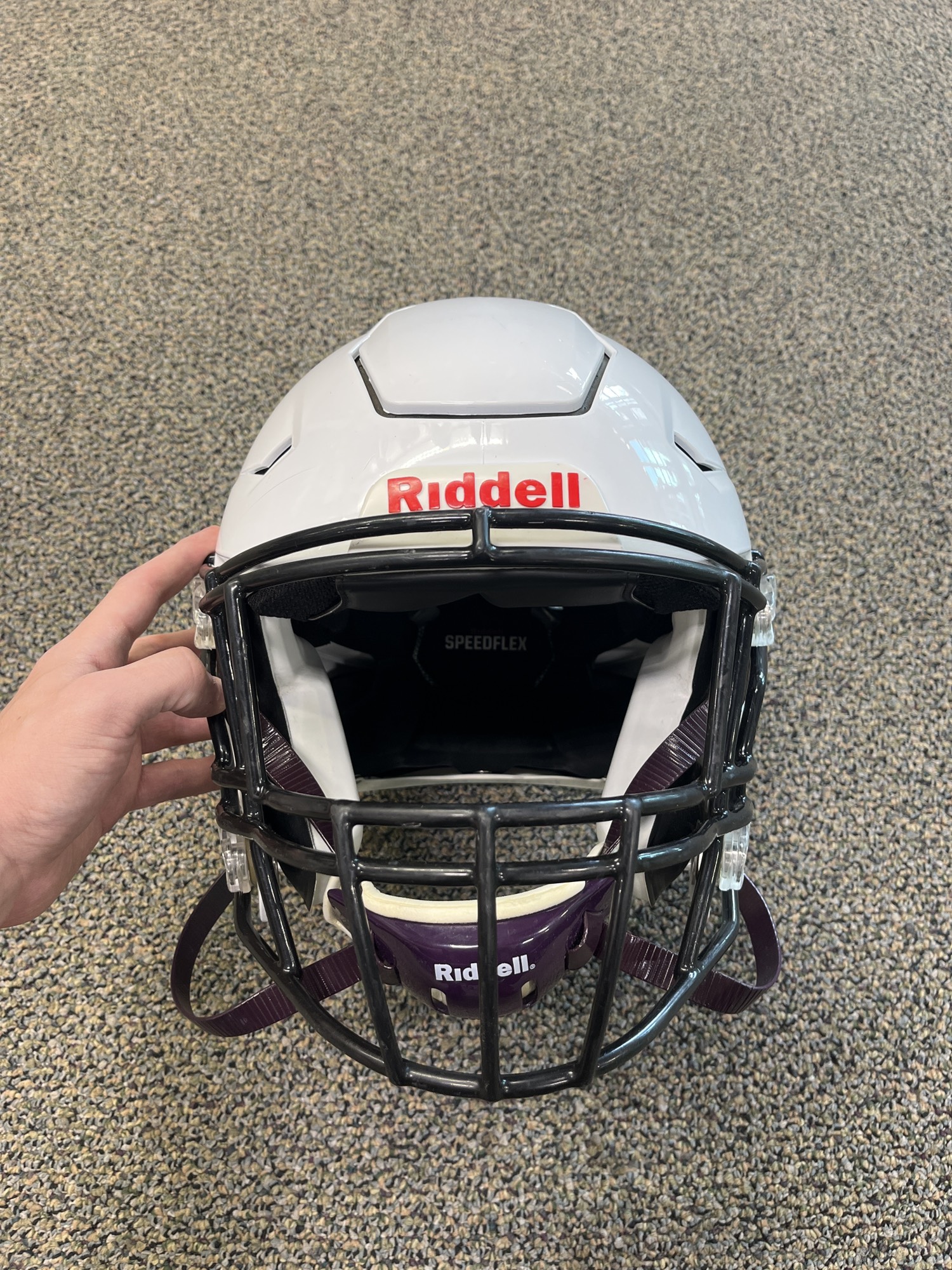 Used Large Riddell SpeedFlex Helmet | SidelineSwap