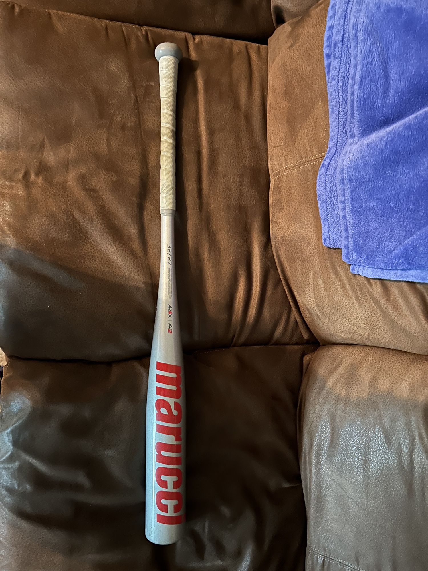 2017 Alloy (-5) 27 oz 32" CAT 7 Bat | SidelineSwap