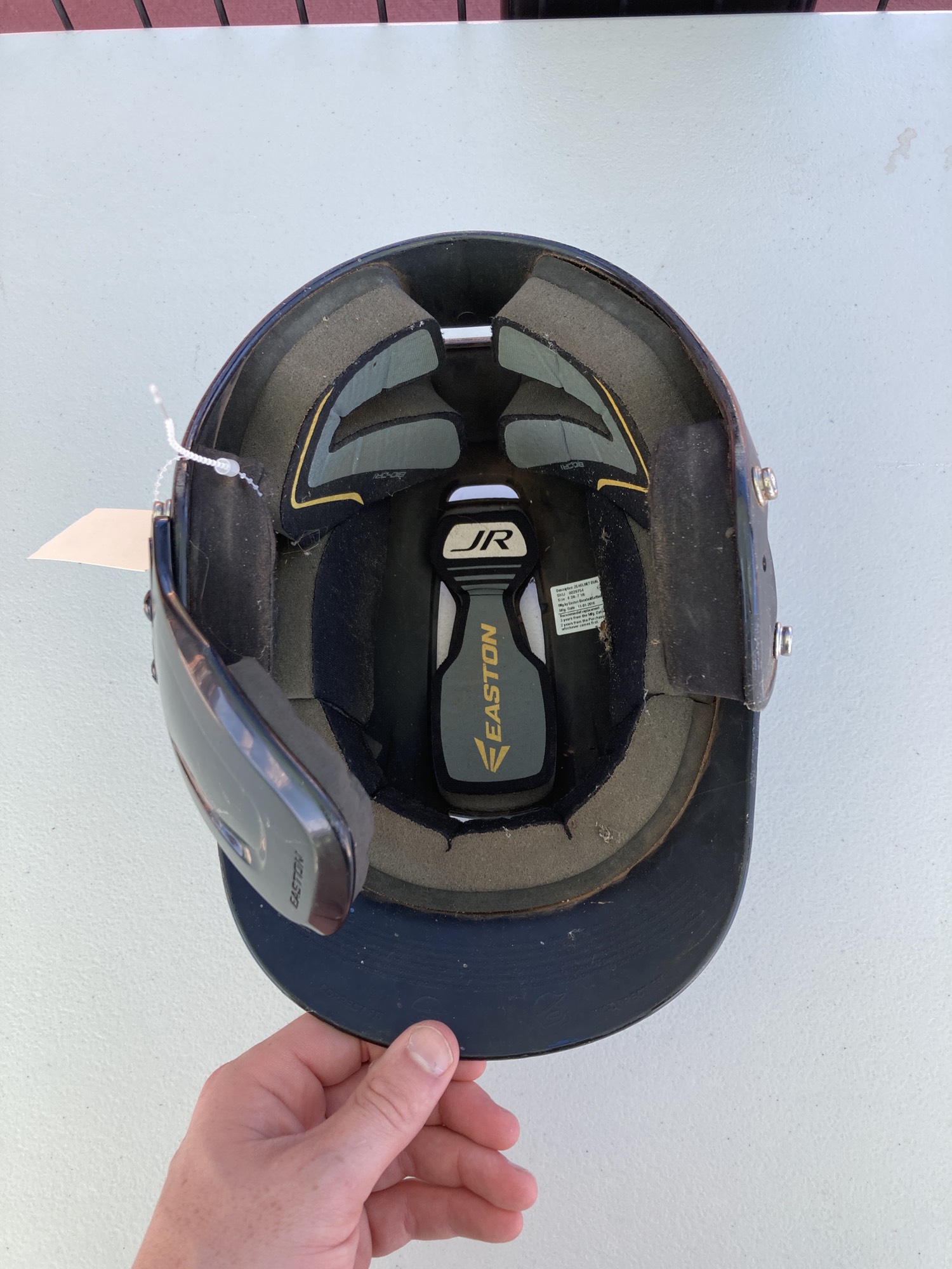 Easton Batting Helmet with C flap | SidelineSwap
