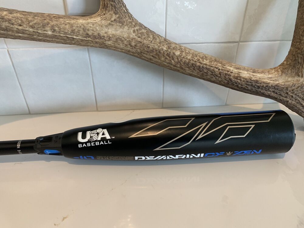 2019 Demarini CF Zen USA 31/21 (-10) Baseball Bat | SidelineSwap