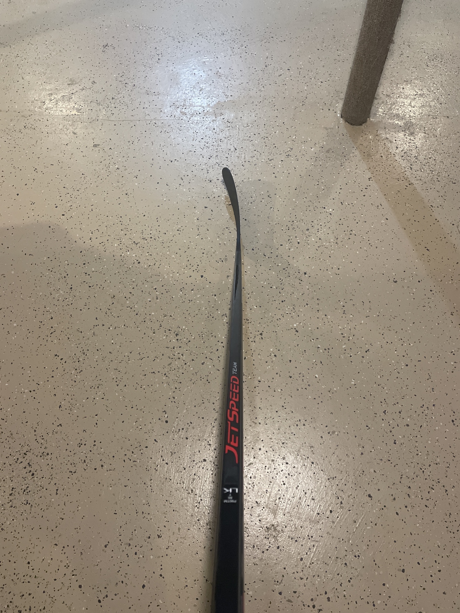 New Right Handed P90TM JETSPEED FT4 TEAM Hockey Stick | SidelineSwap
