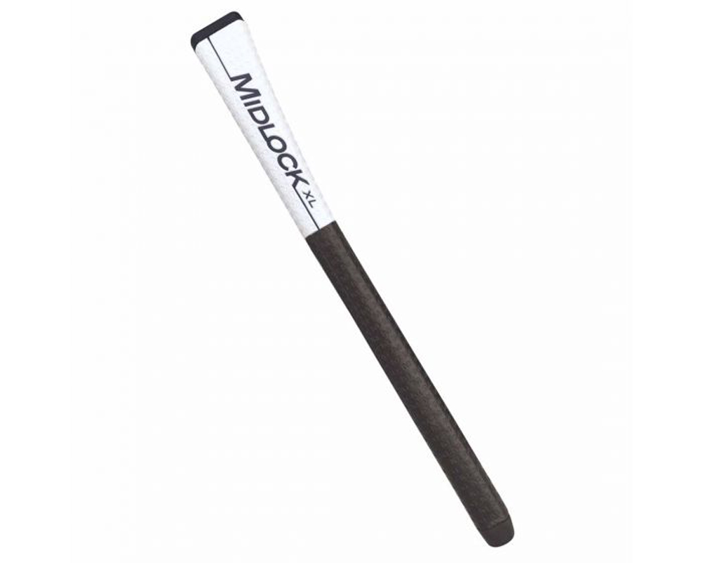 NEW Evnroll 40" ER11VX Midlock Mallet Putter w/ Midlock XL Grip ...