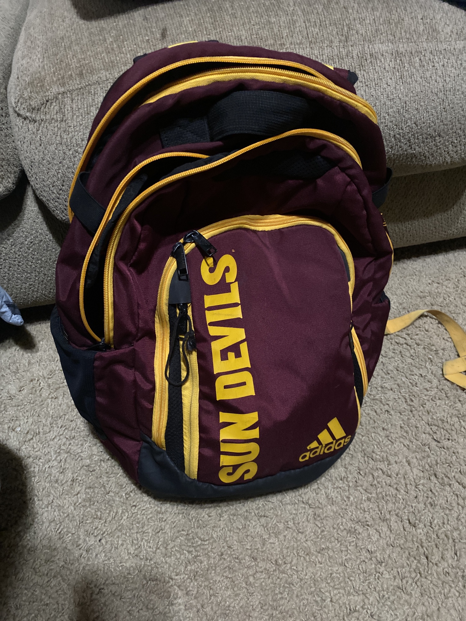 Arizona State Football Backpack | SidelineSwap