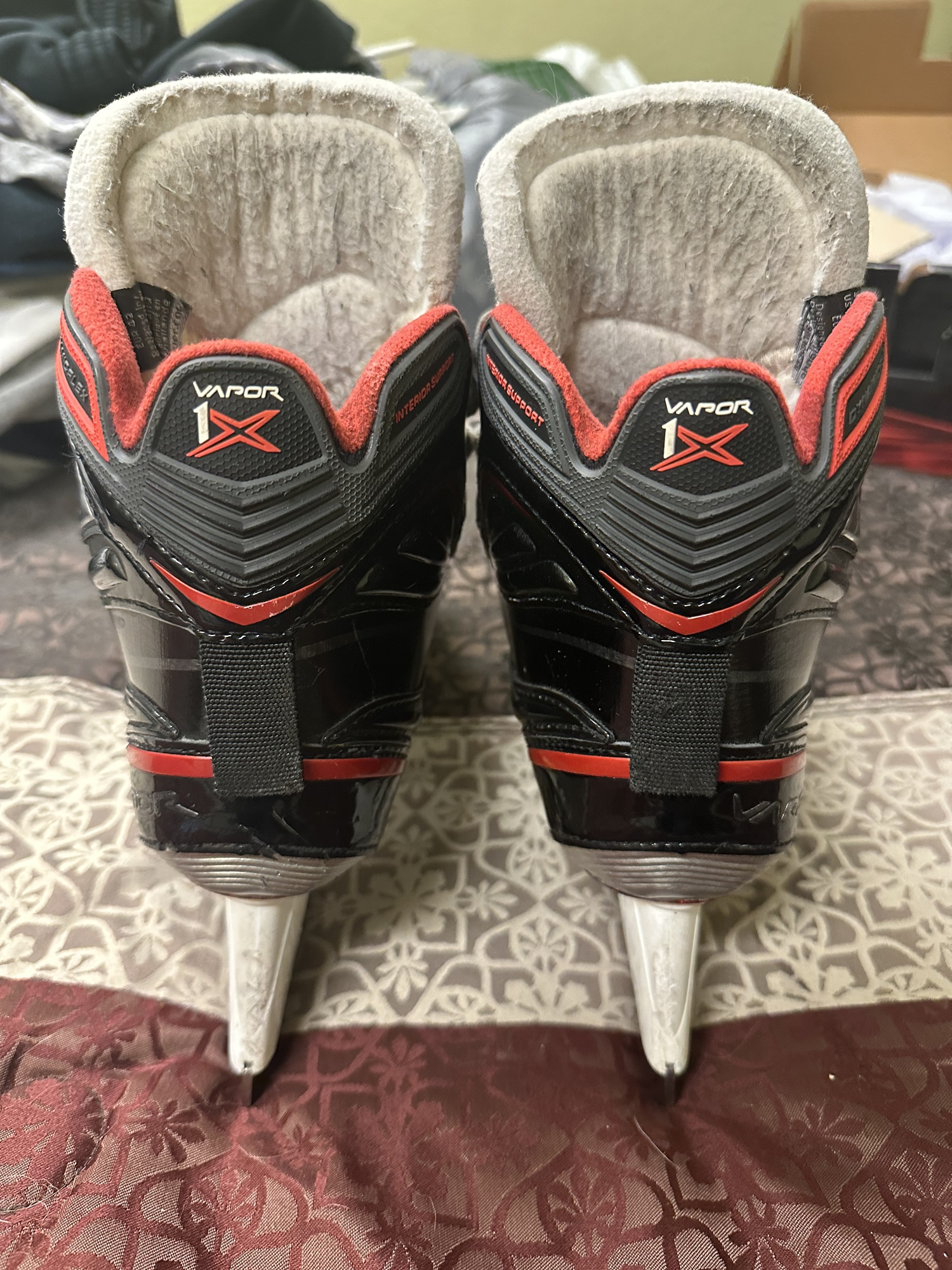 Bauer Vapor 1x Pro Senior Goalie Skates | SidelineSwap