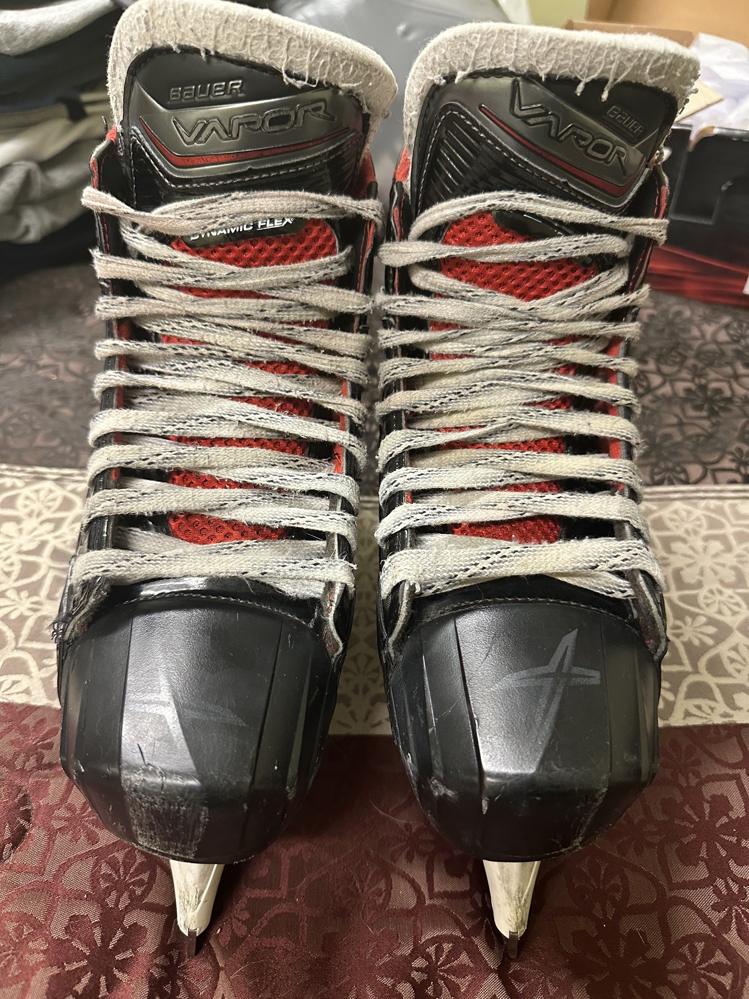 Bauer Vapor 1x Pro Senior Goalie Skates | SidelineSwap