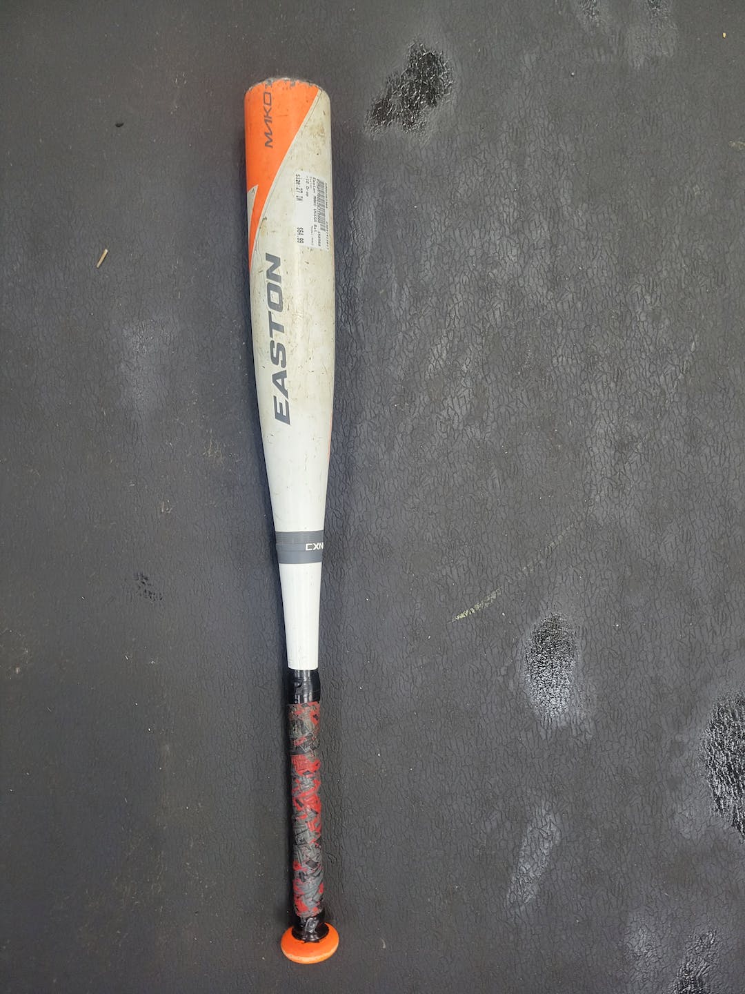 Used Easton Mako 27" -10 Drop Usssa 2 3 4 Barrel Bats | SidelineSwap