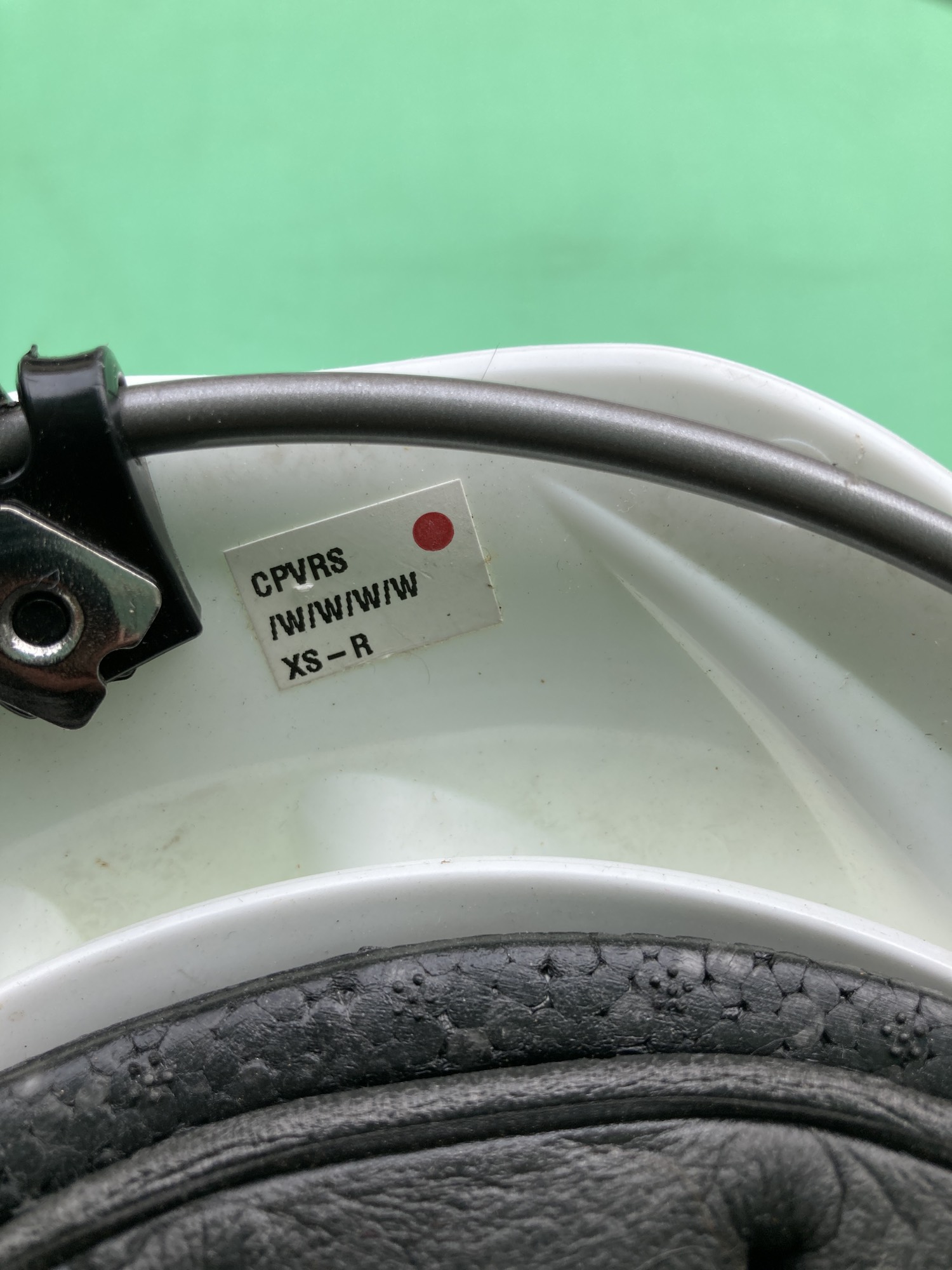 Used Cascade CPV-R Helmet | SidelineSwap