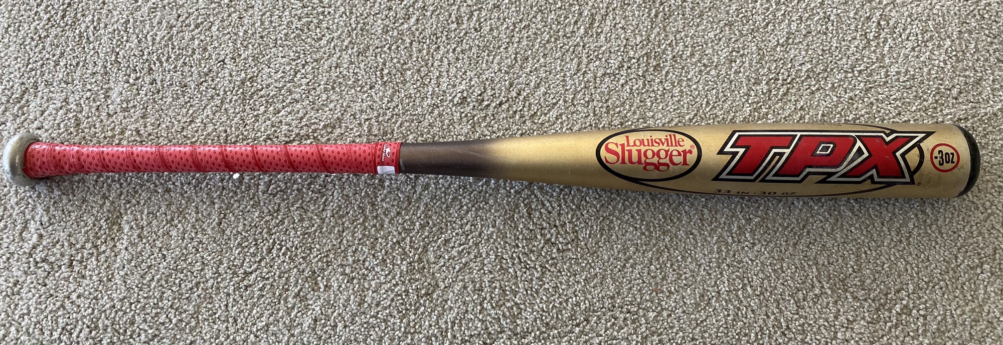 Louisville Slugger TPX Omaha Classic 33/30 Model CB15 C405 Alloy BESR ...