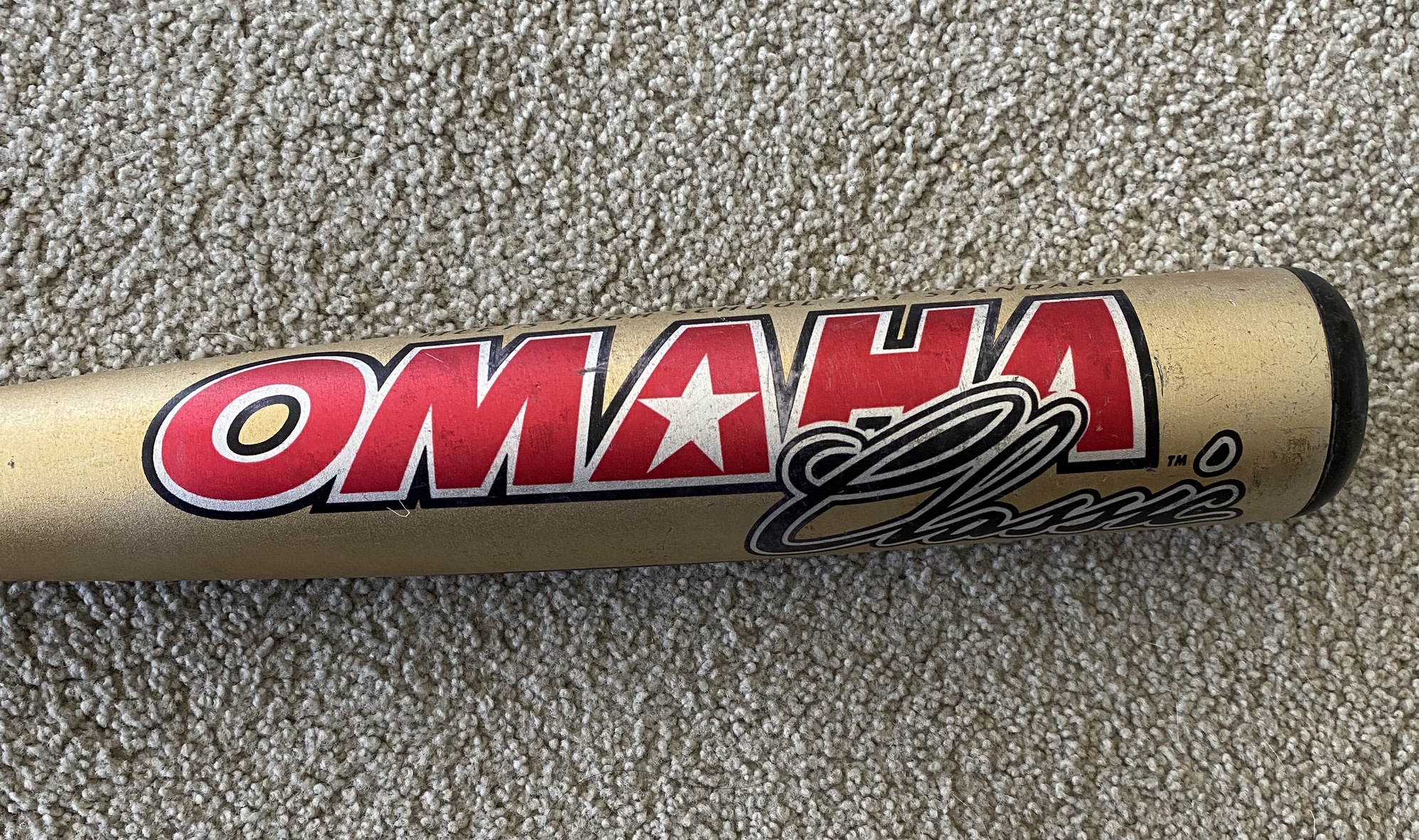 Louisville Slugger TPX Omaha Classic 33/30 Model CB15 C405 Alloy BESR ...