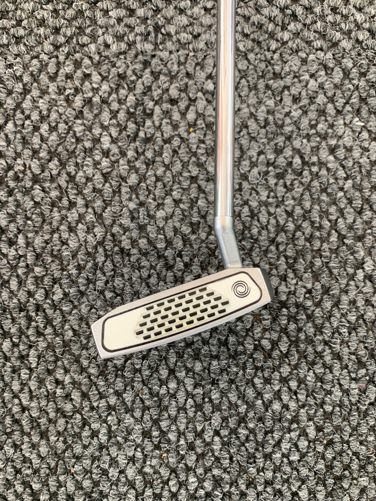 Used Men's Odyssey Stroke Lab 7S Right-Handed Mallet Putter (33 ...