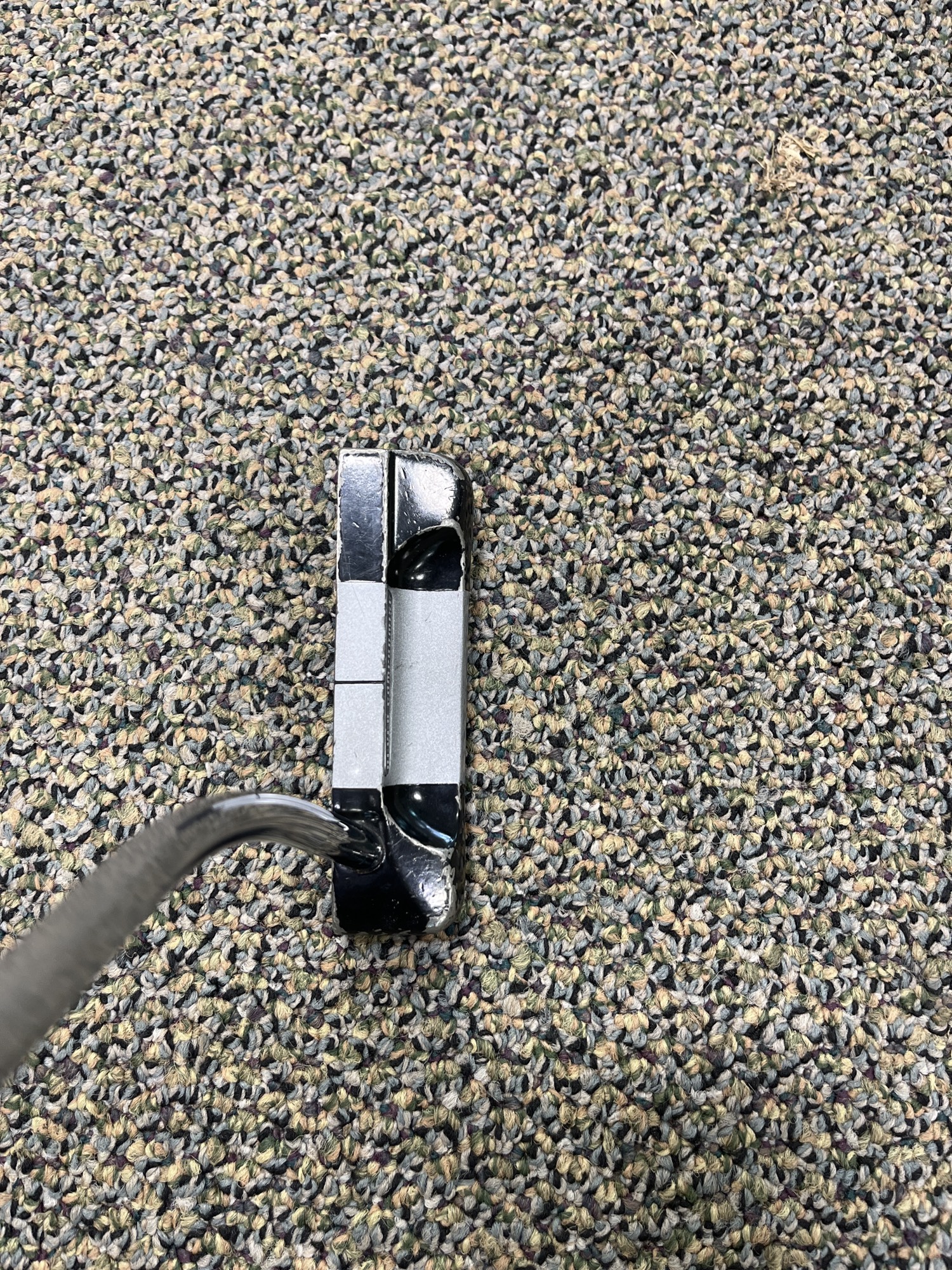 Used Never Compromise ZI Kappa Right Putter | SidelineSwap