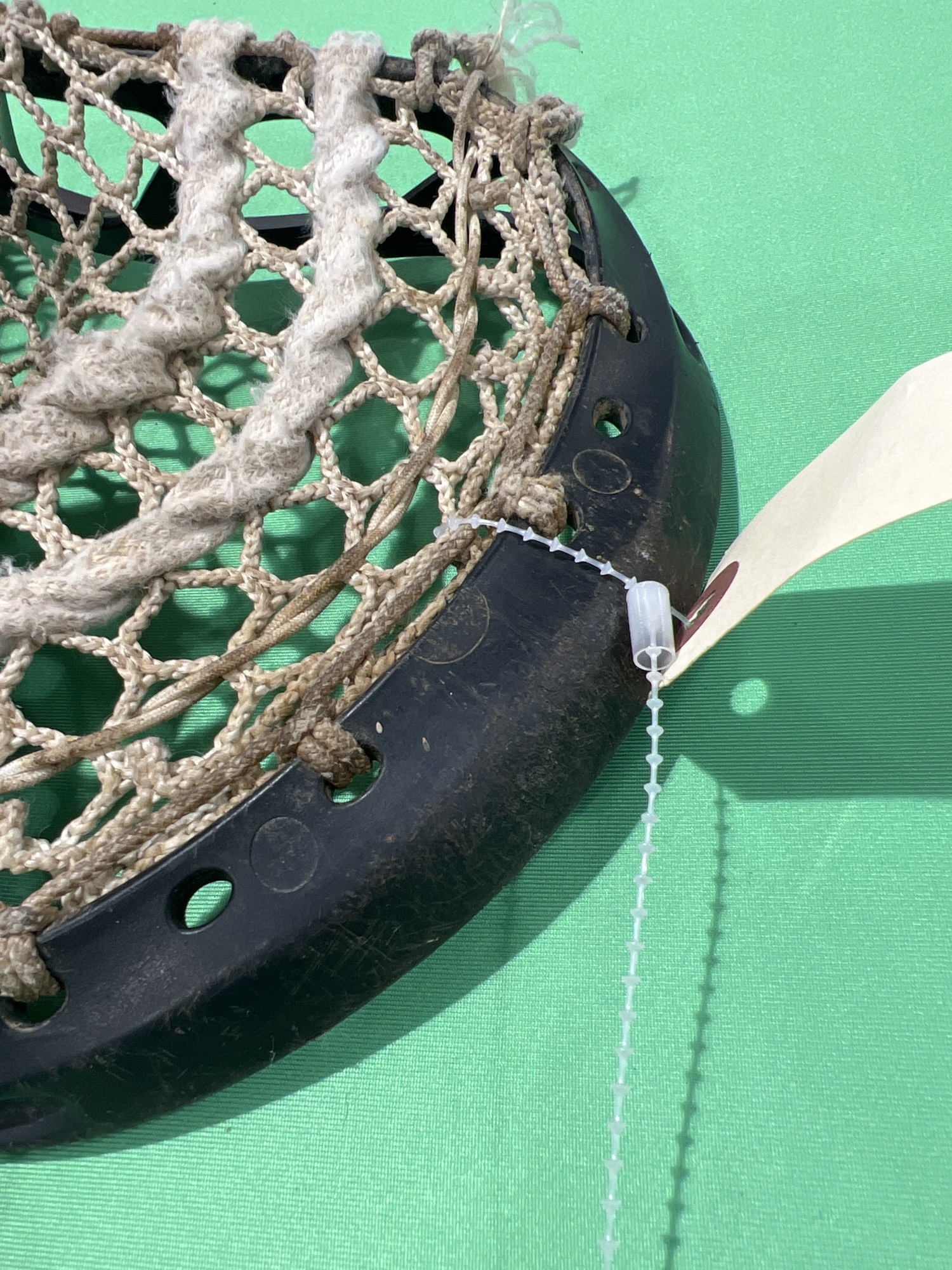 Used Position StringKing Mark 1 Strung Head | SidelineSwap