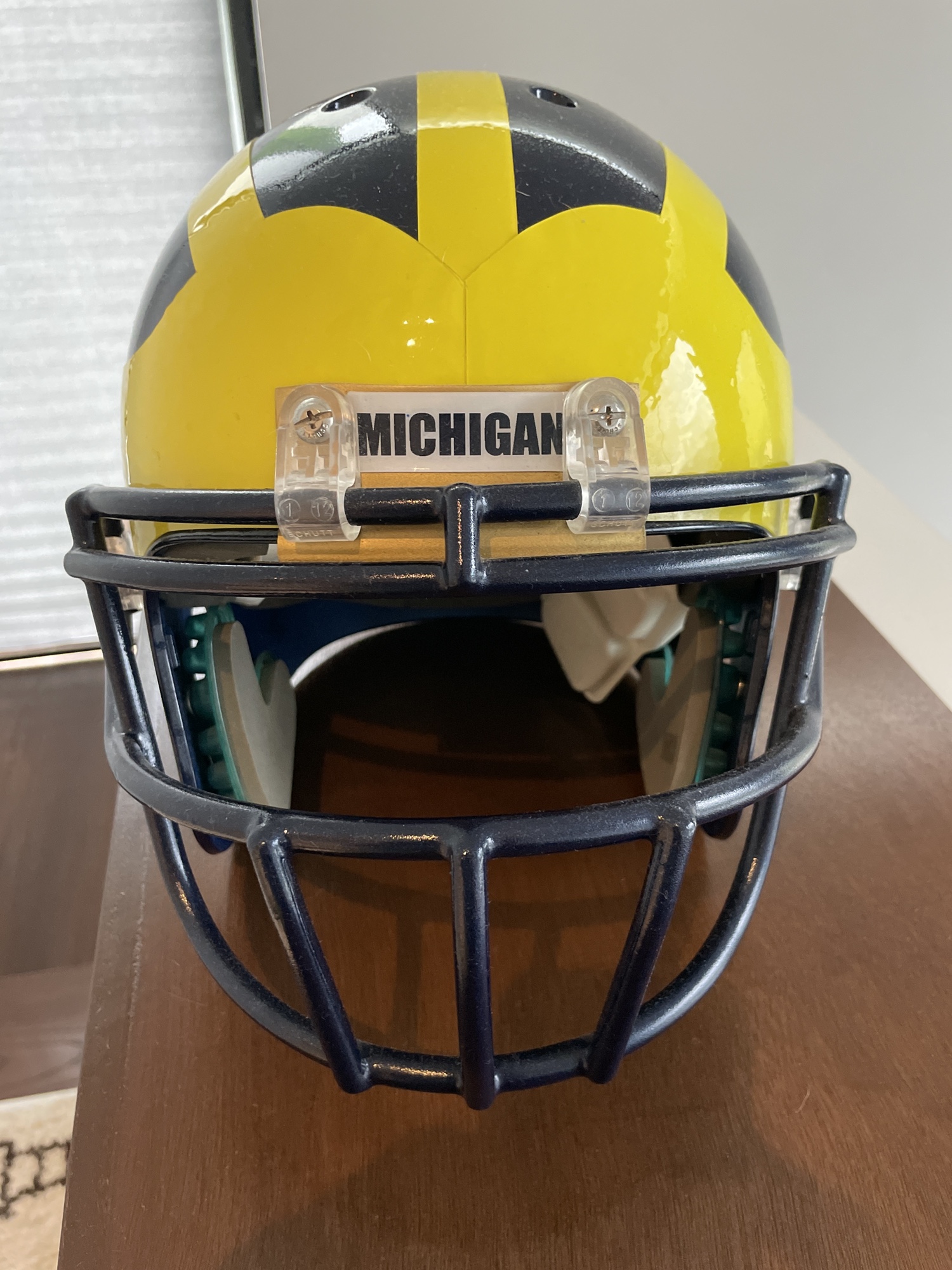 Michigan wolverines helmet | SidelineSwap