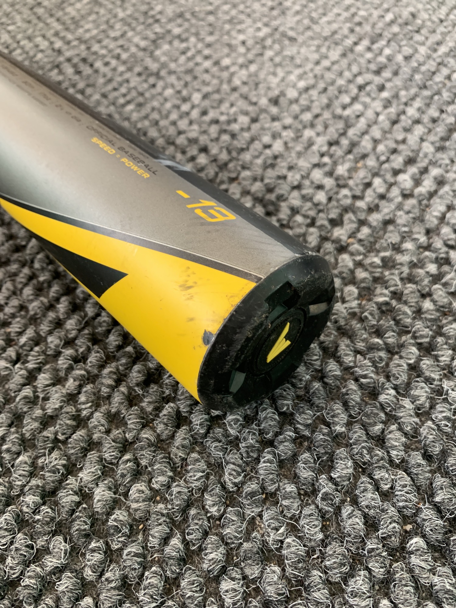 Used USSSA Certified 2014 Easton S2 (30") Composite Bat - 17OZ (-13) | SidelineSwap