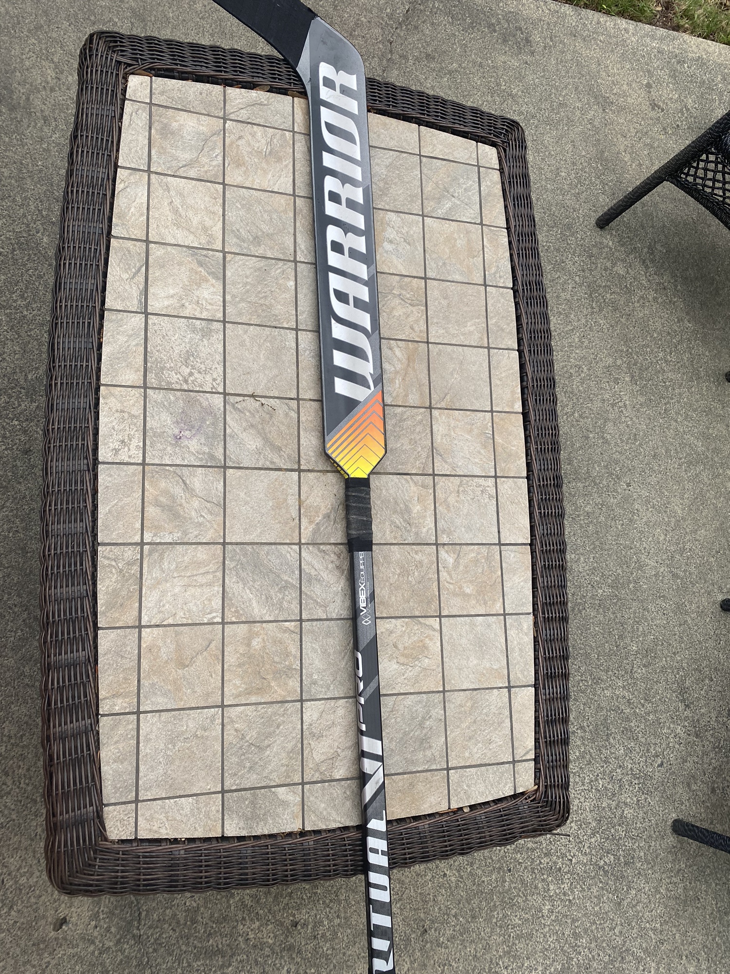 Warrior Ritual V1 Pro Stick Senior 25” Paddle | SidelineSwap