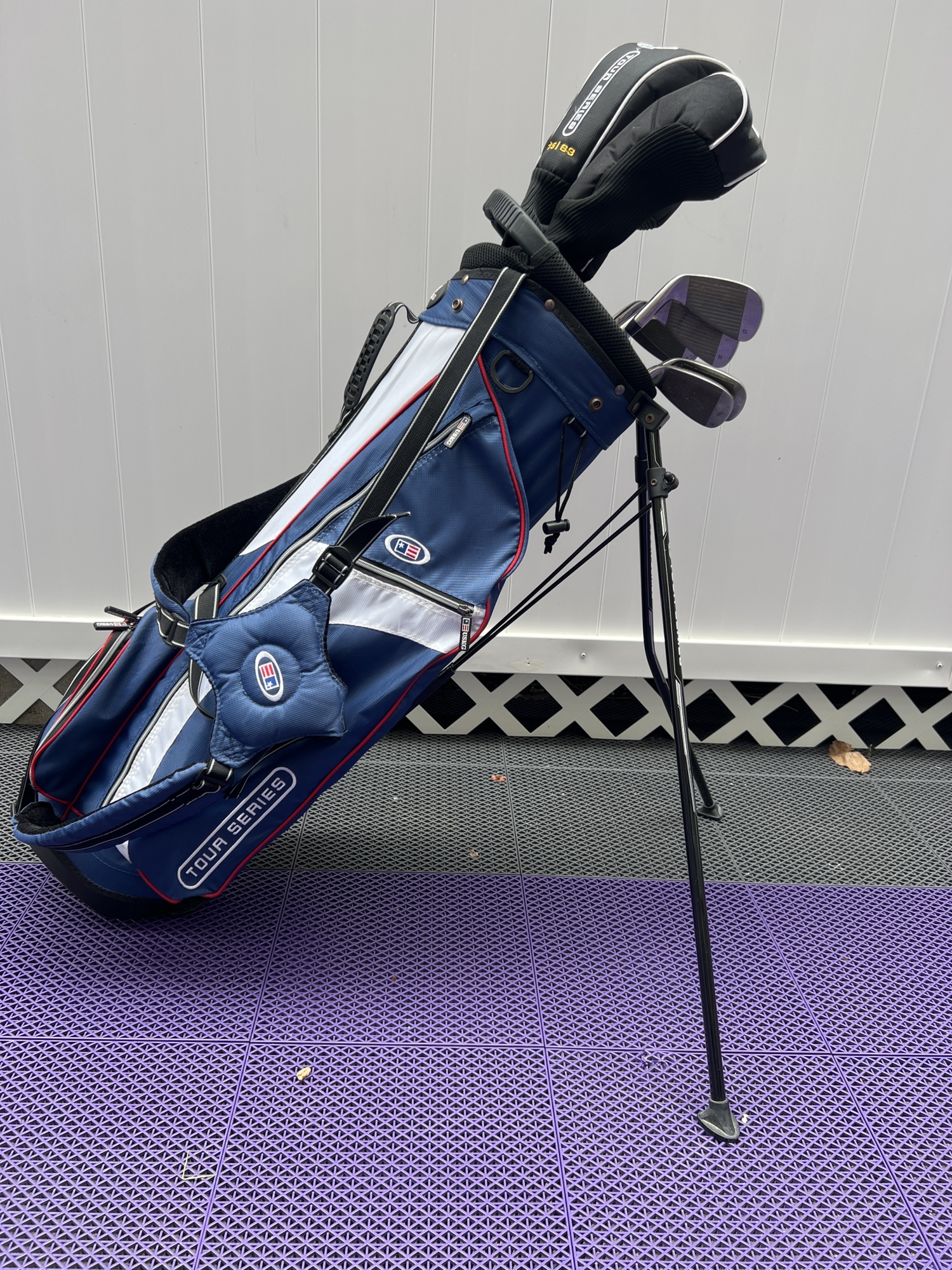 USKG 63 junior tour series | SidelineSwap