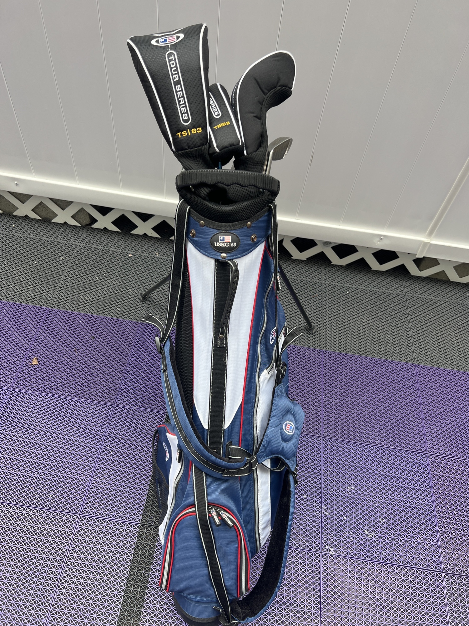 USKG 63 junior tour series | SidelineSwap