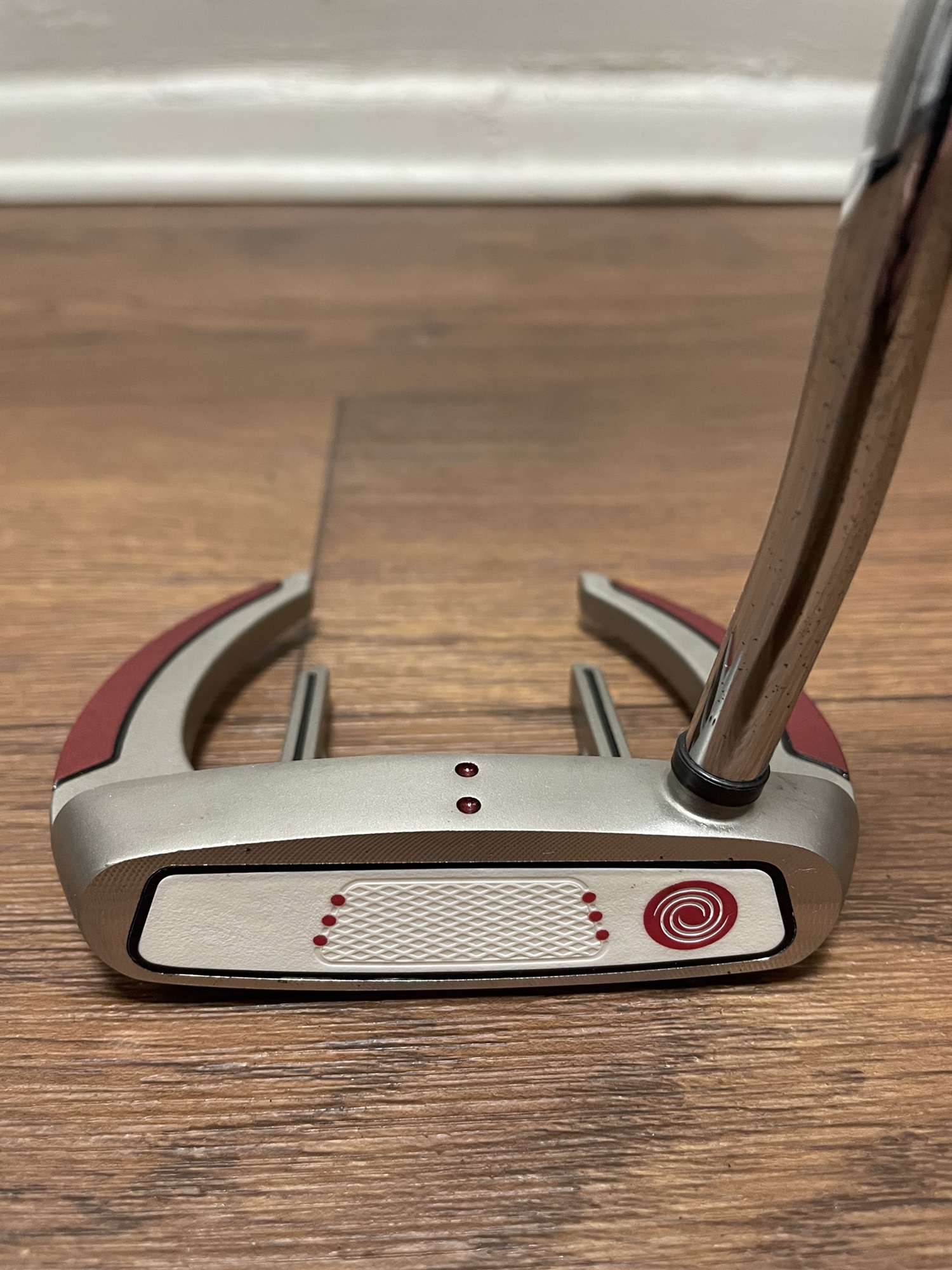 Odyssey White Hot XG Sabertooth Putter, Excellent Condition | SidelineSwap