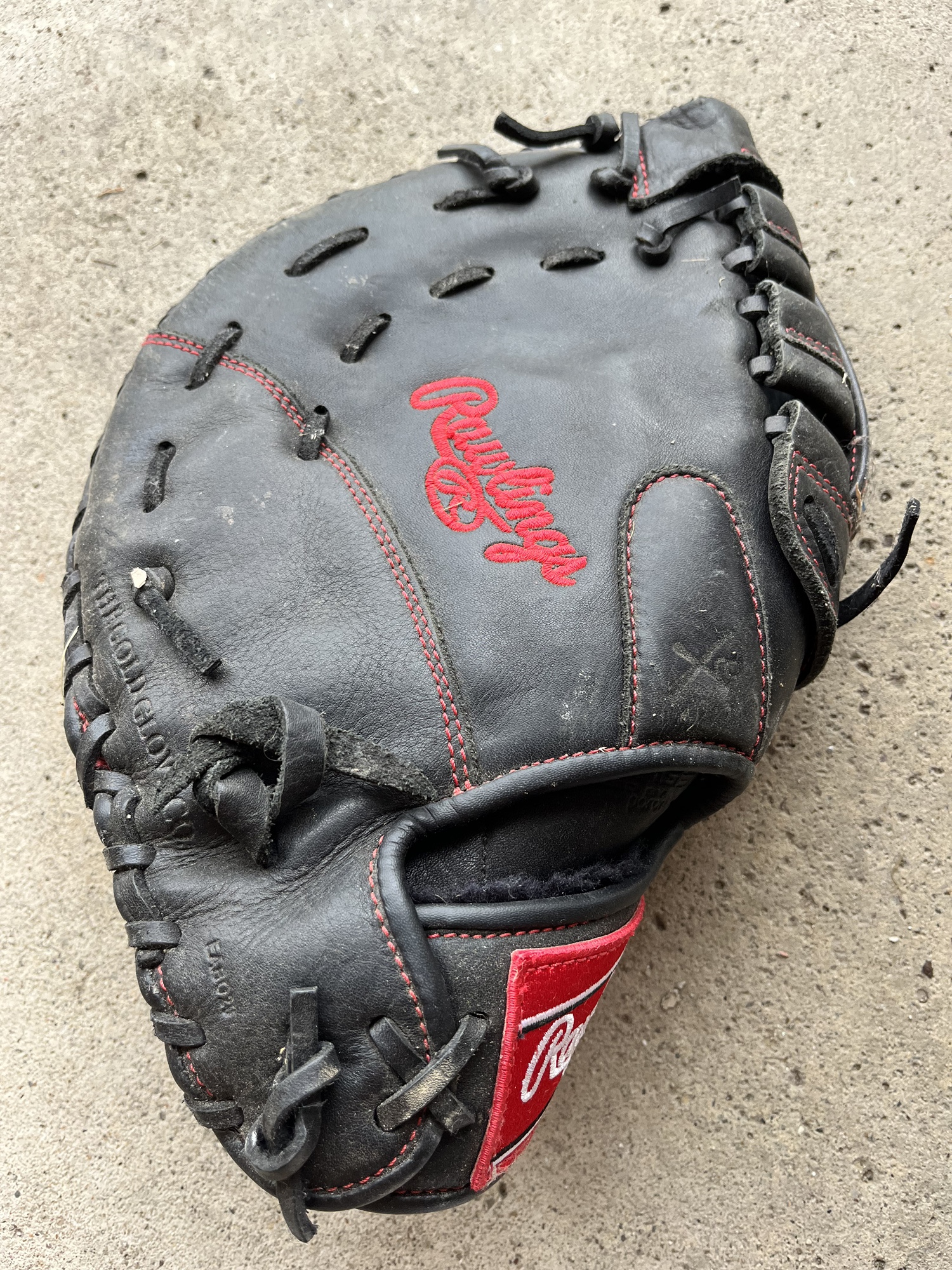 Rawlings First Base Mitt | SidelineSwap