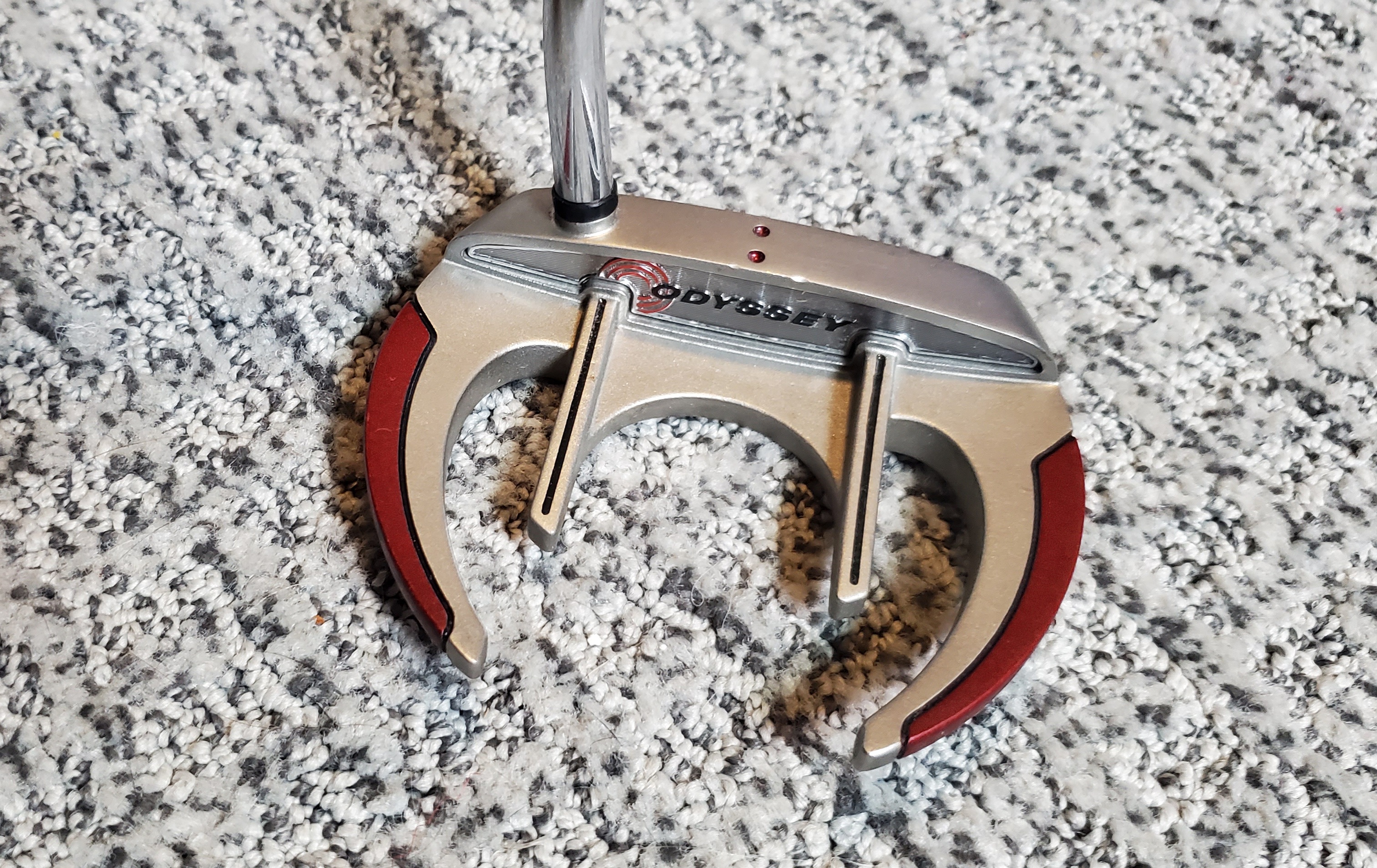Odyssey Sabertooth Putter | SidelineSwap