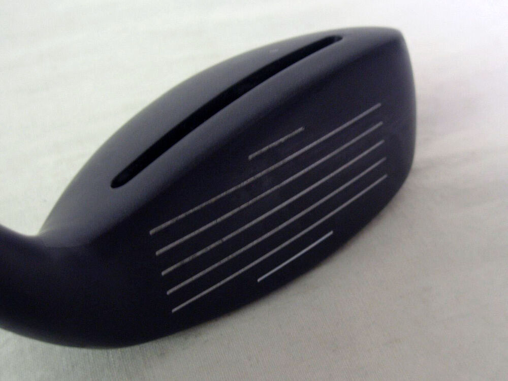 Adams Super Pro 3 Hybrid 20* (KBS Tour-V, STIFF, LEFT) Golf Club ...