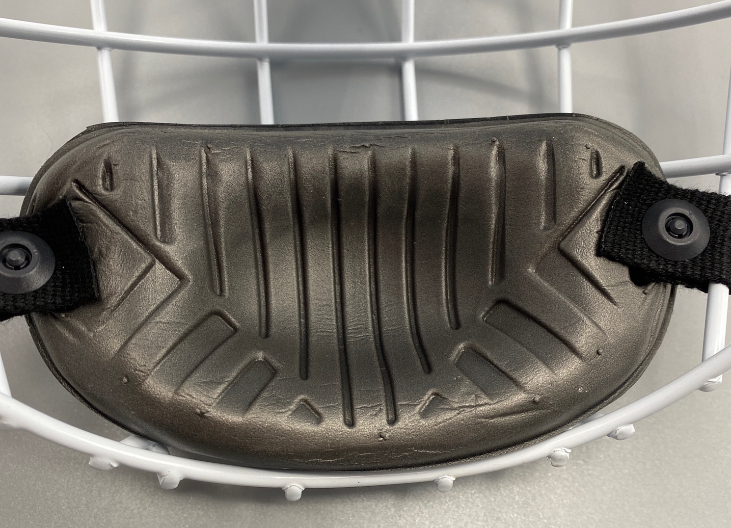 NEW Bauer Profile II Cage, White, Small | SidelineSwap