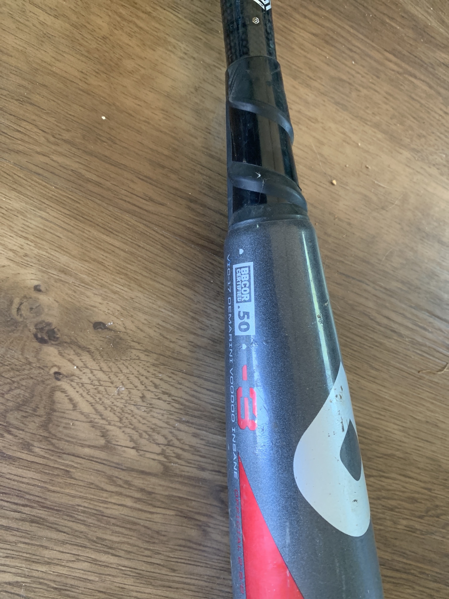 DeMarini voodoo Insane | SidelineSwap