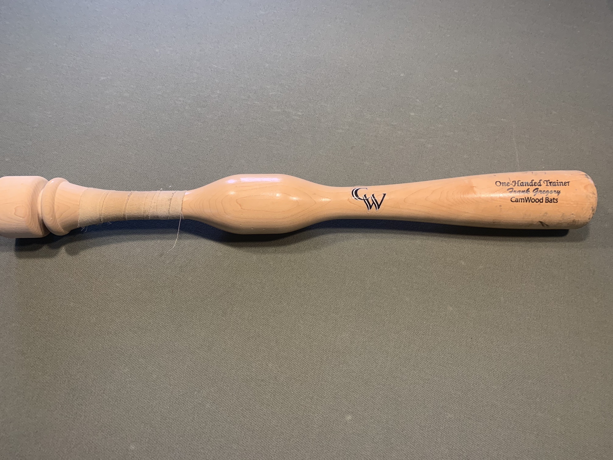 Camwood one handed bat trainer | SidelineSwap